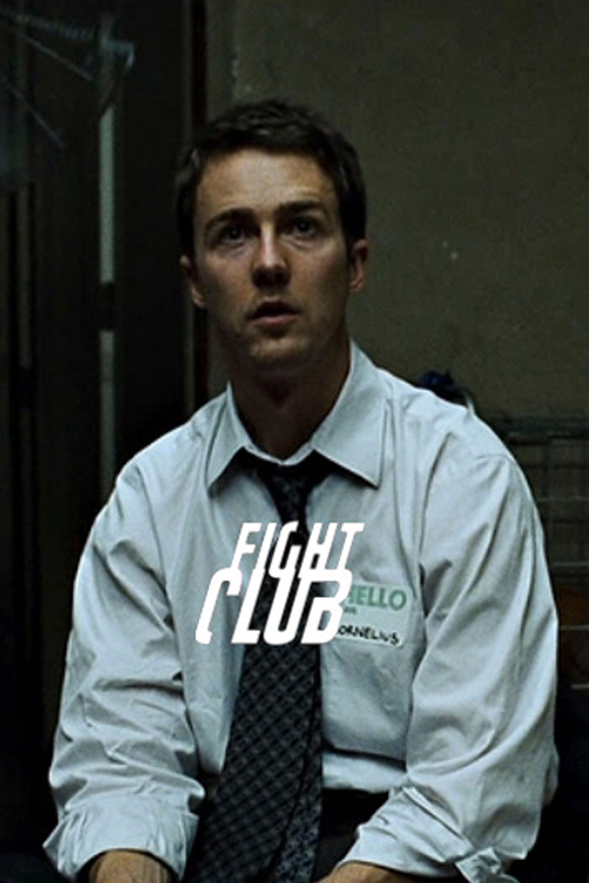 Fight Club (1999) - Posters — The Movie Database (TMDB)