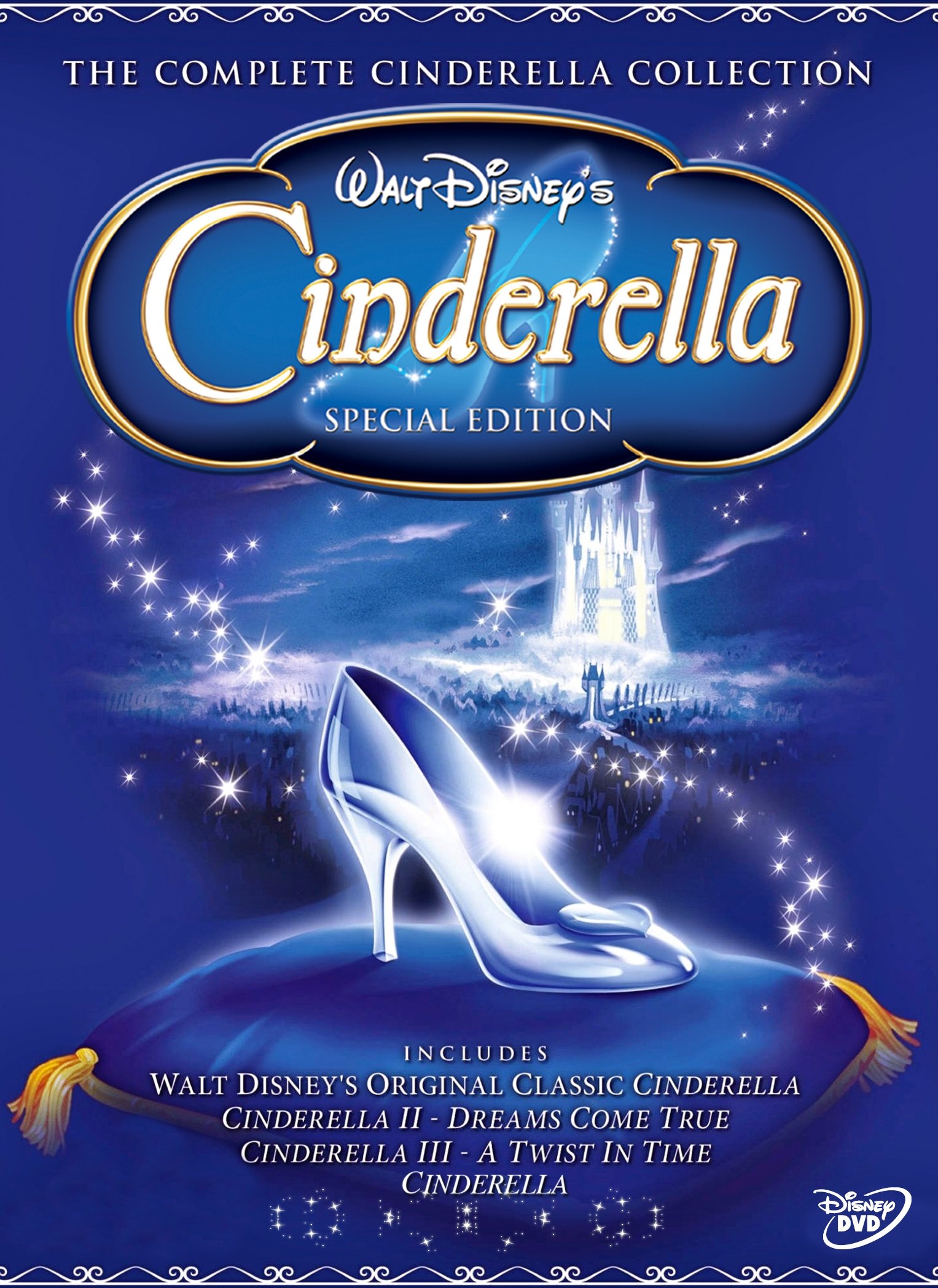 Cinderella Collection - Posters — The Movie Database (TMDB)