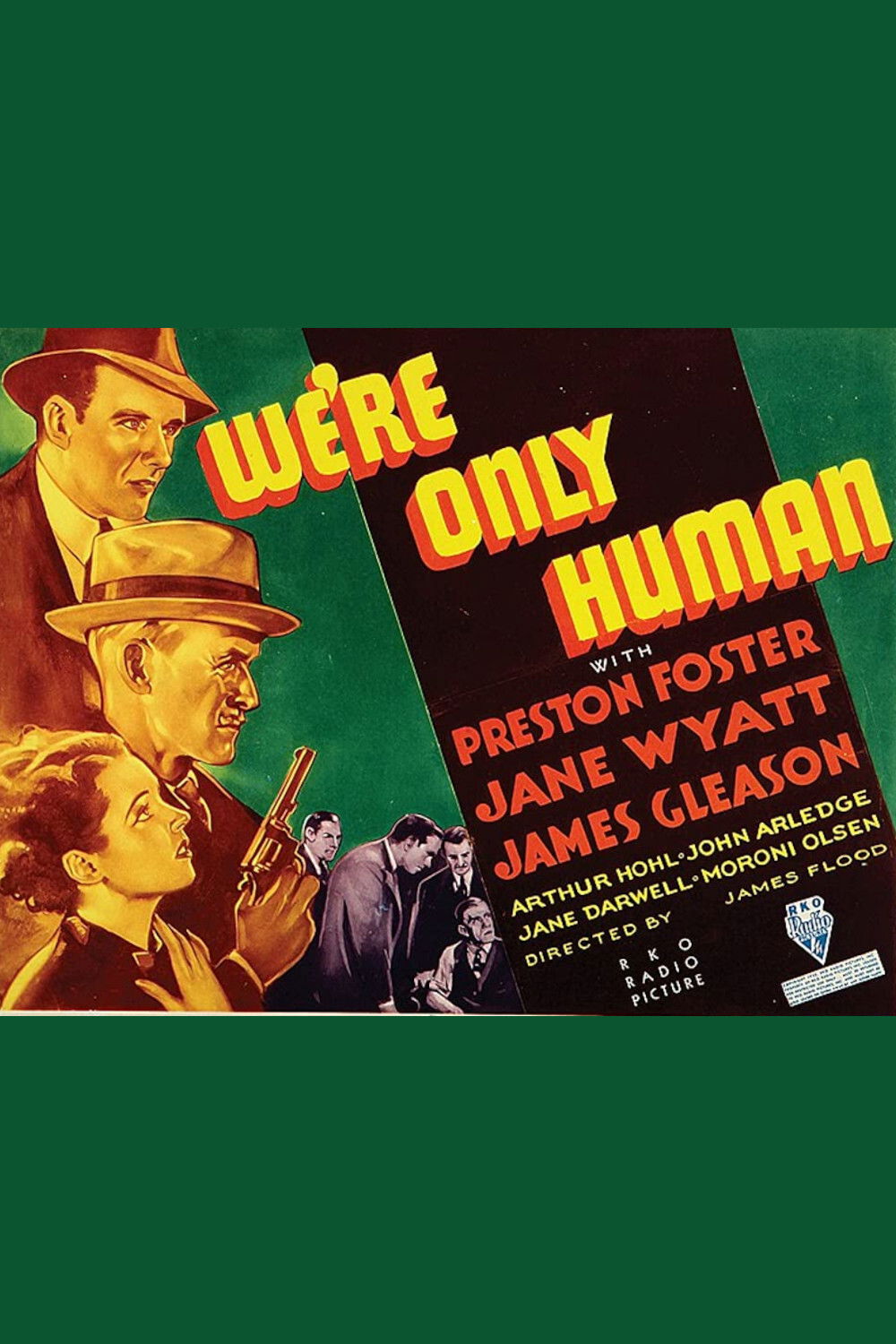 We're Only Human (1935) – Filmer – Film . nu