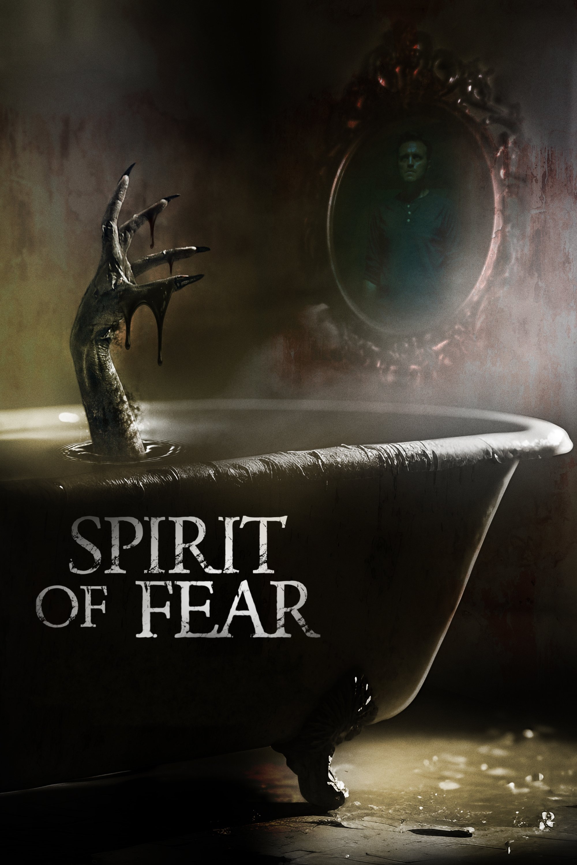 Spirit Of Fear 2023 The Poster Database TPDb 