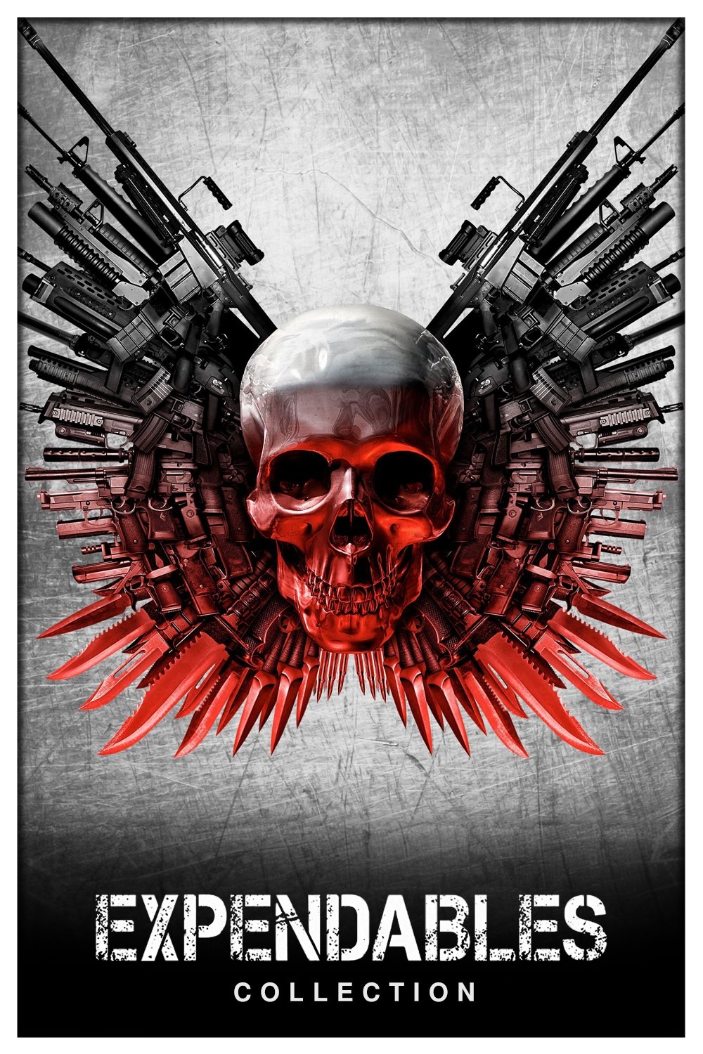 Expendables - Saga - Posters — The Movie Database (TMDB)