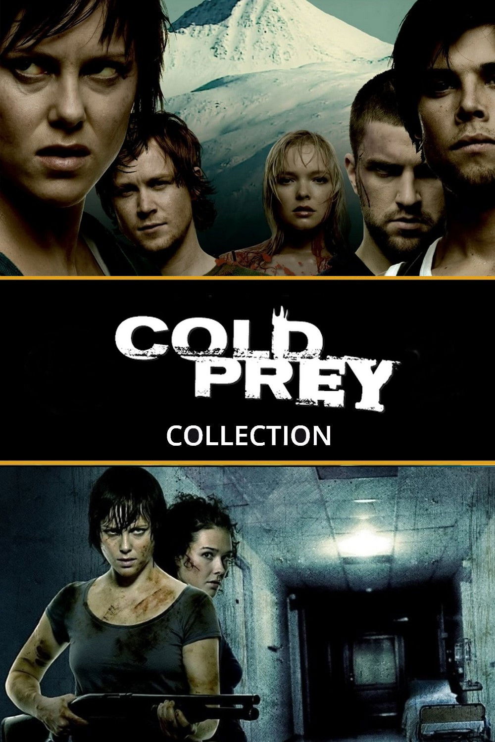 Cold Prey Collection - Posters — The Movie Database (TMDB)