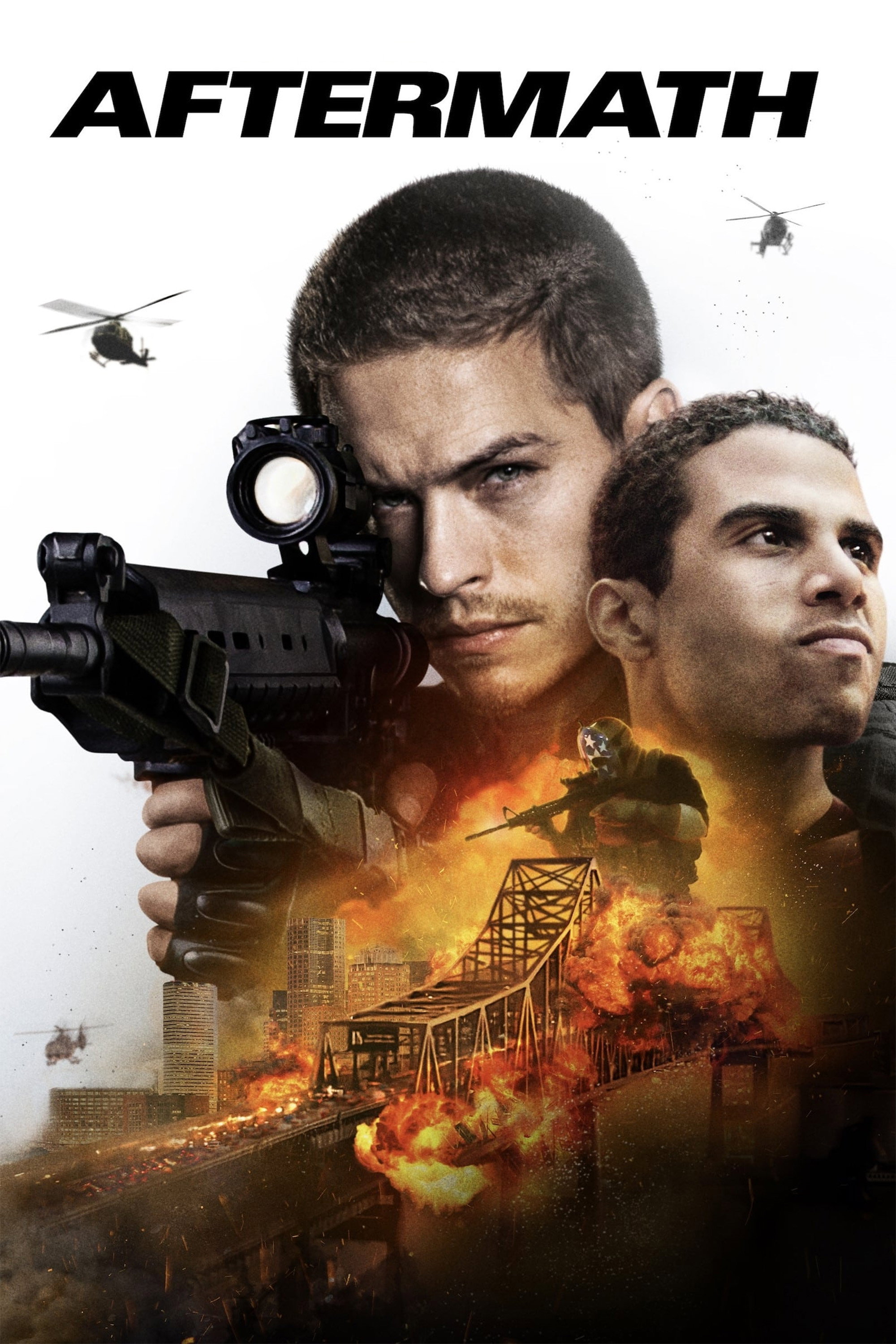 Aftermath Movie Aftermath Movie