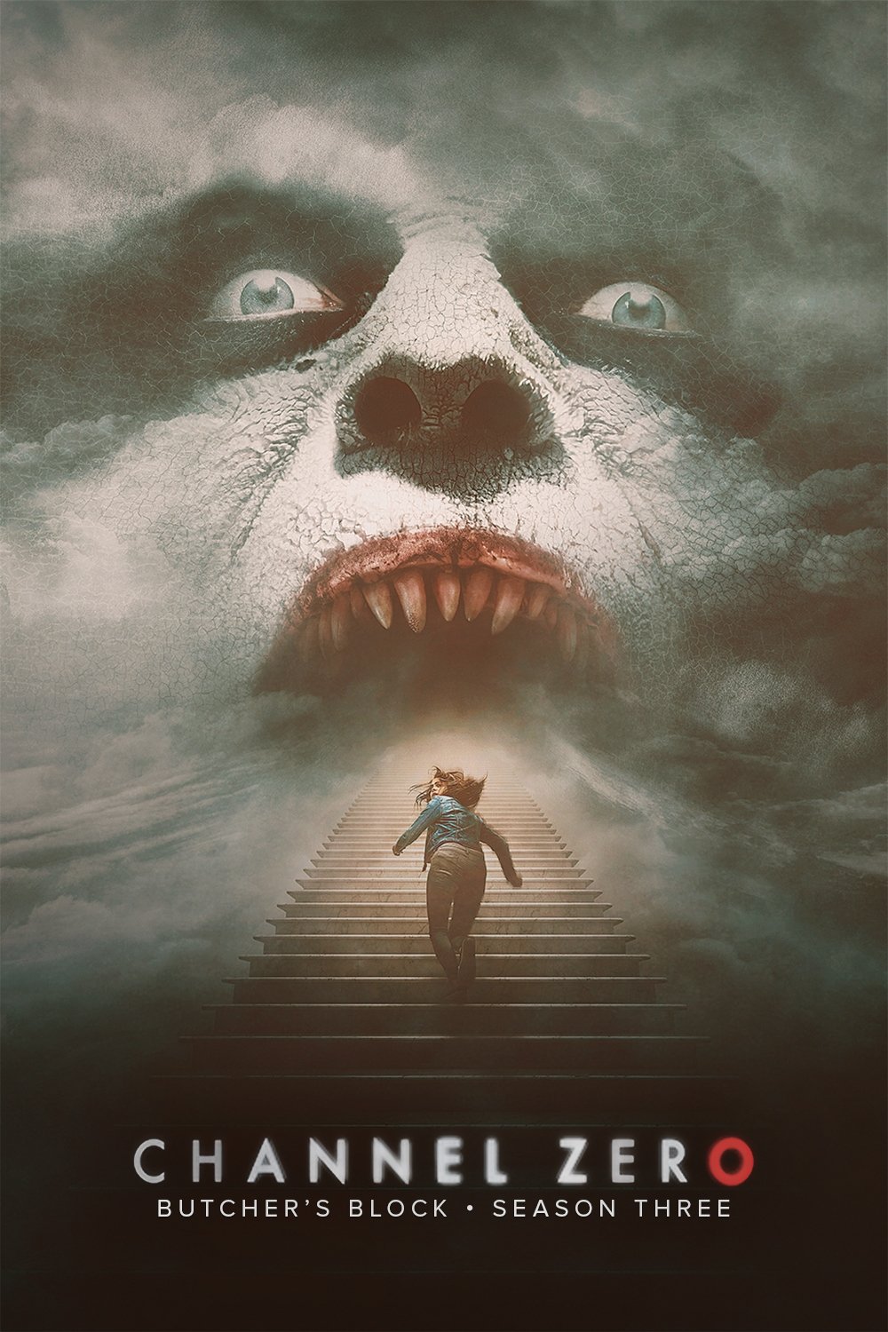 Channel Zero (TV Series 2016-2018) - Posters — The Movie Database (TMDB)