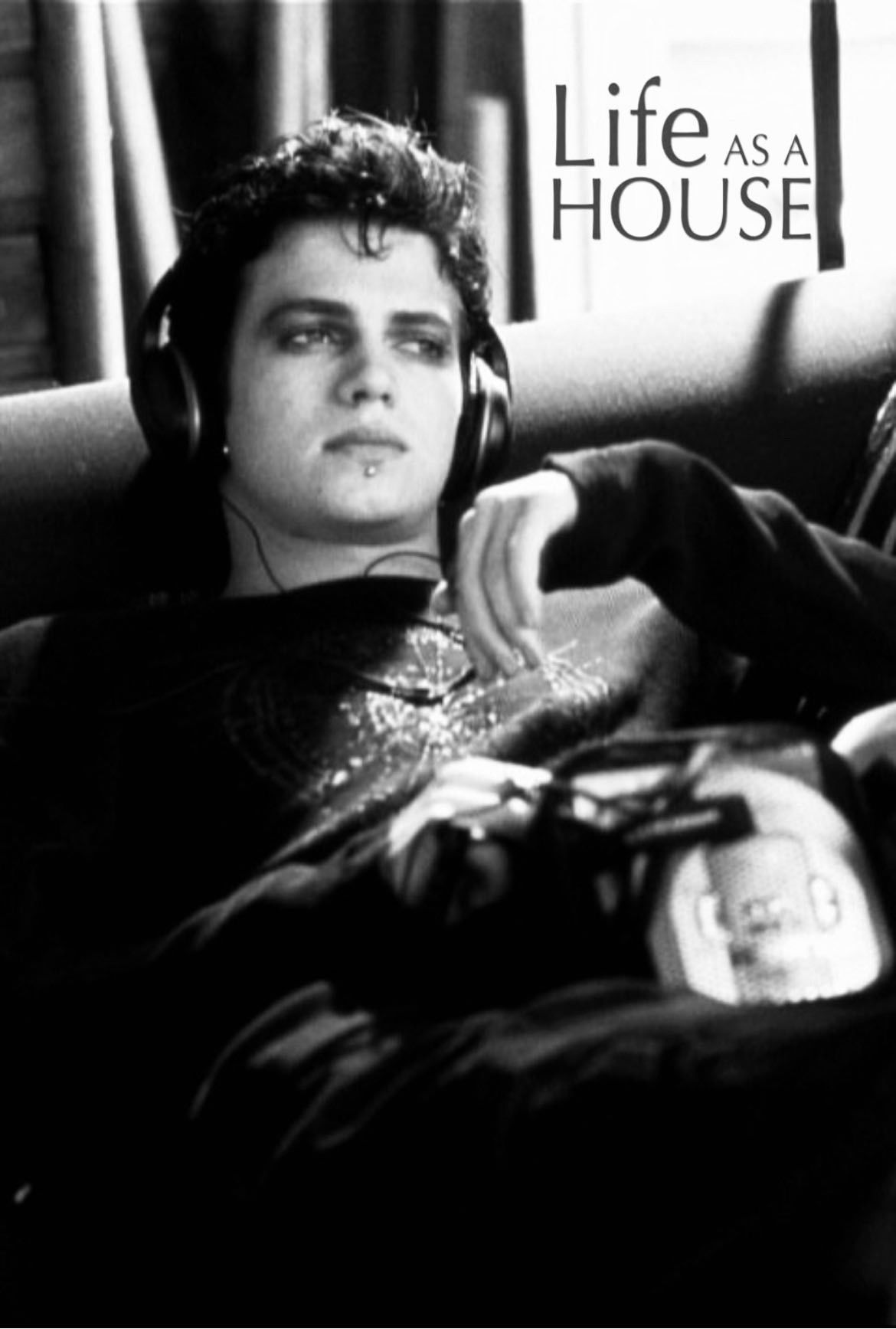 Life as a House (2001) - Posters — The Movie Database (TMDB)