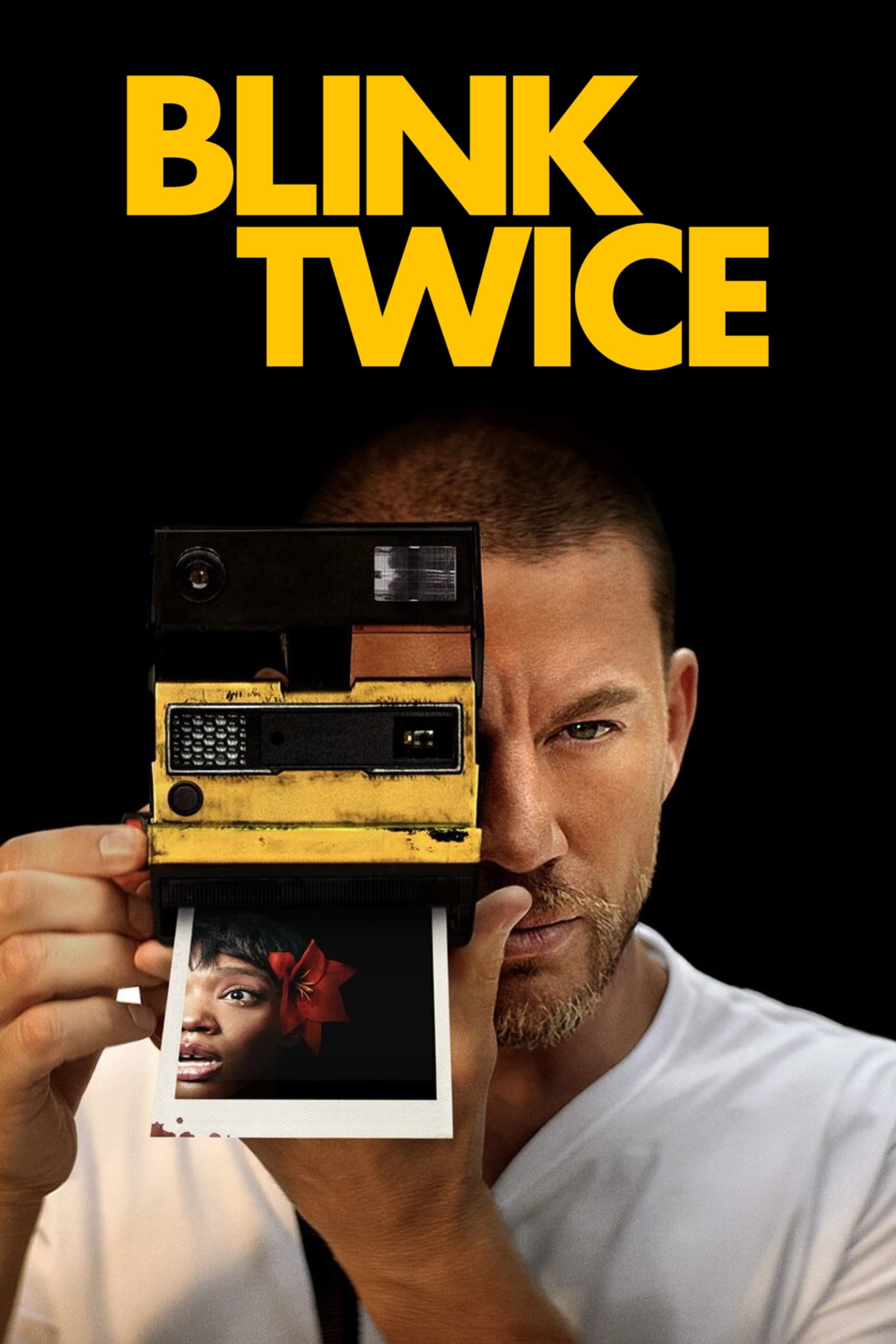 Blink Twice 2024 Posters The Movie Database TMDB Blink Twice 2024 Posters The Movie Database TMDB