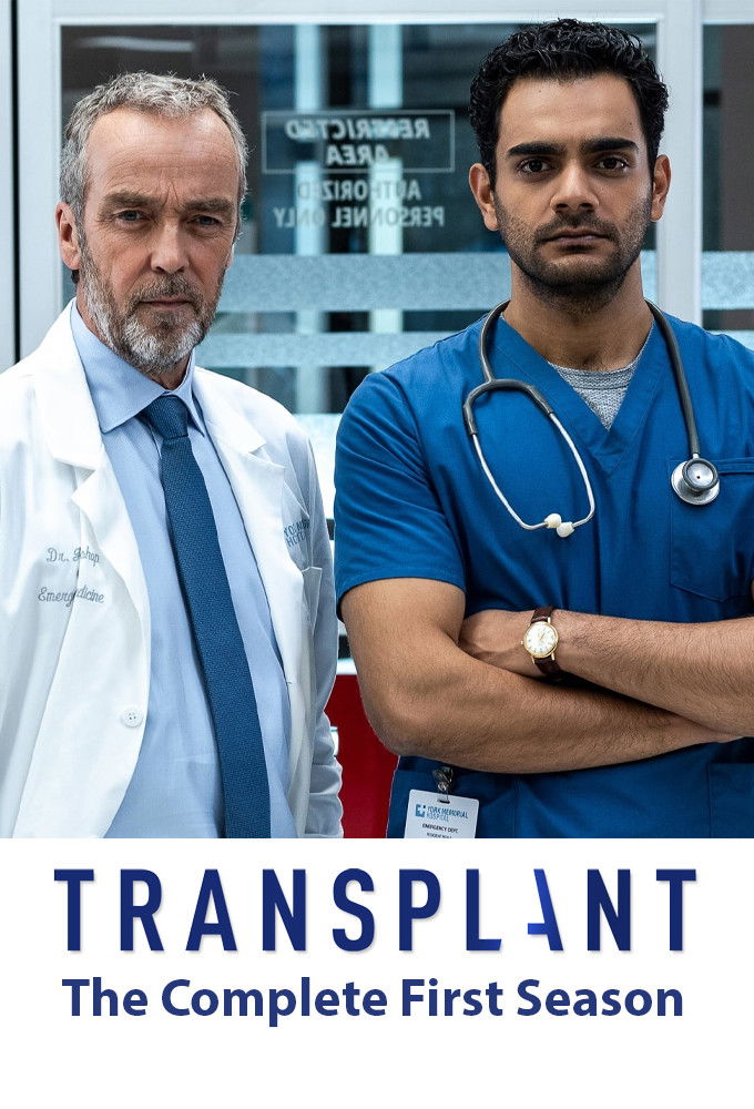 Transplant (TV Series 2020-2024) - Posters — The Movie Database (TMDB)