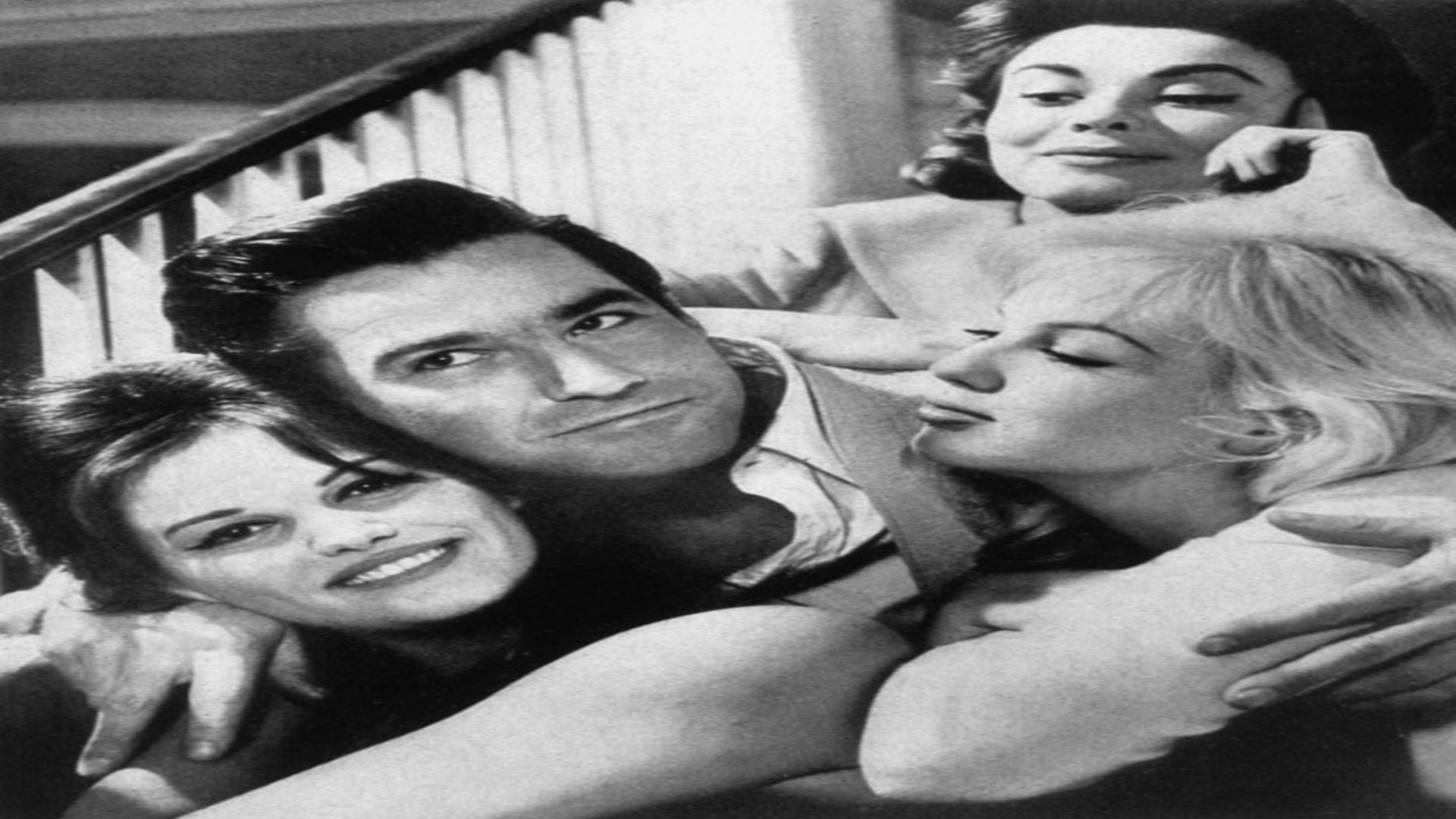 Upstairs and Downstairs (1959) – Filmer – Film . nu