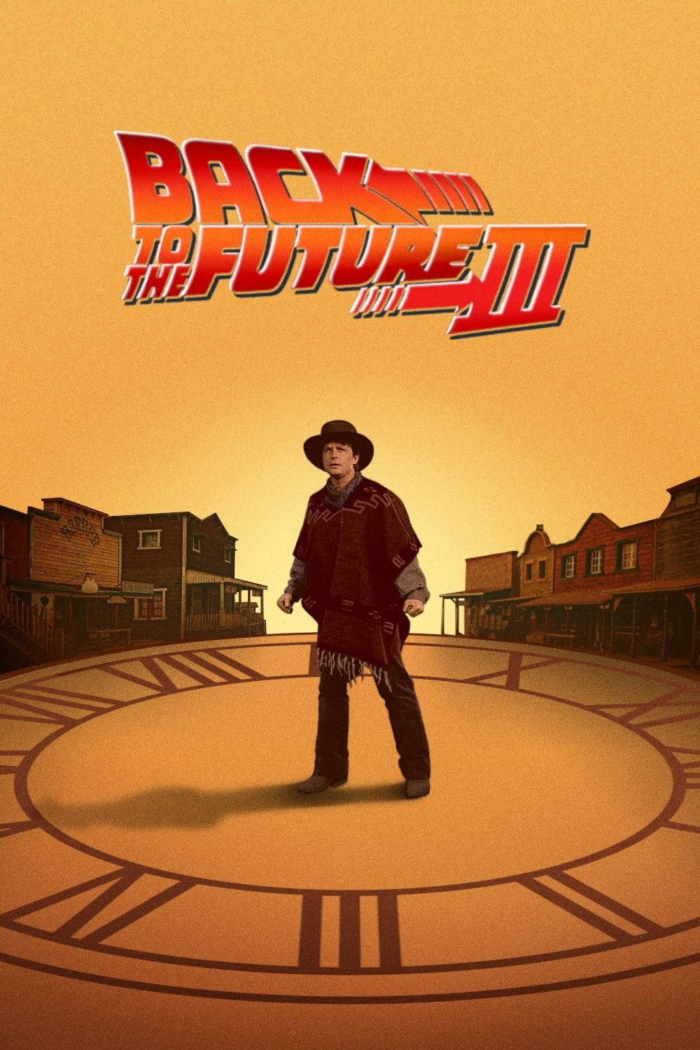 Back to the Future Part III (1990) - Posters — The Movie Database (TMDB)