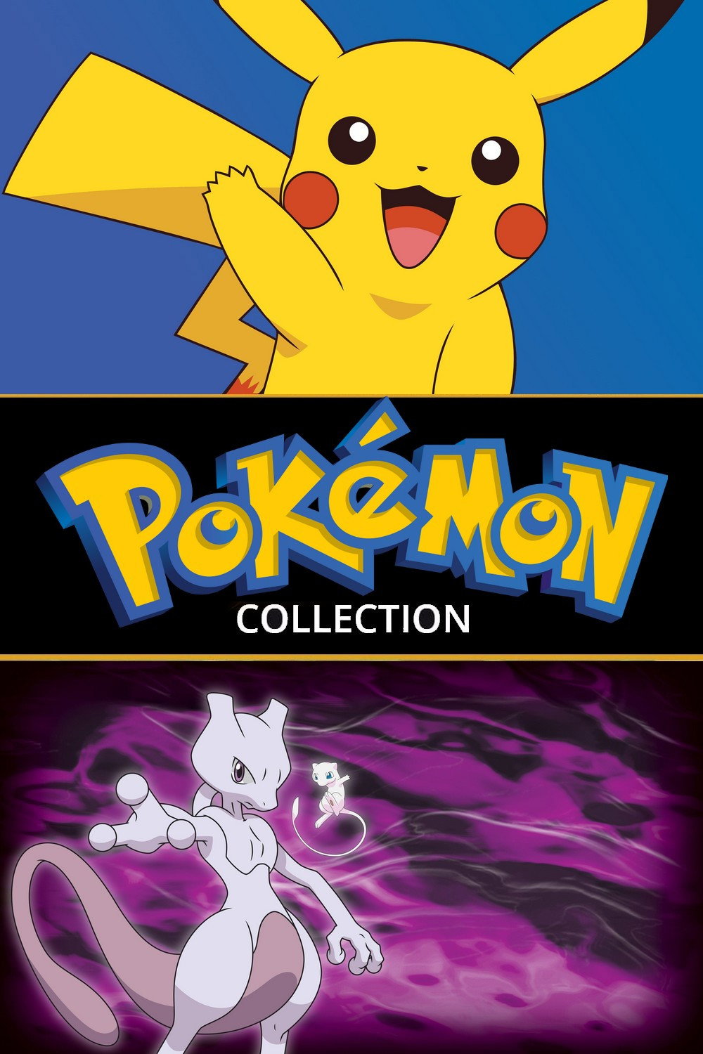 Pokémon Collection - Posters — The Movie Database (TMDB)
