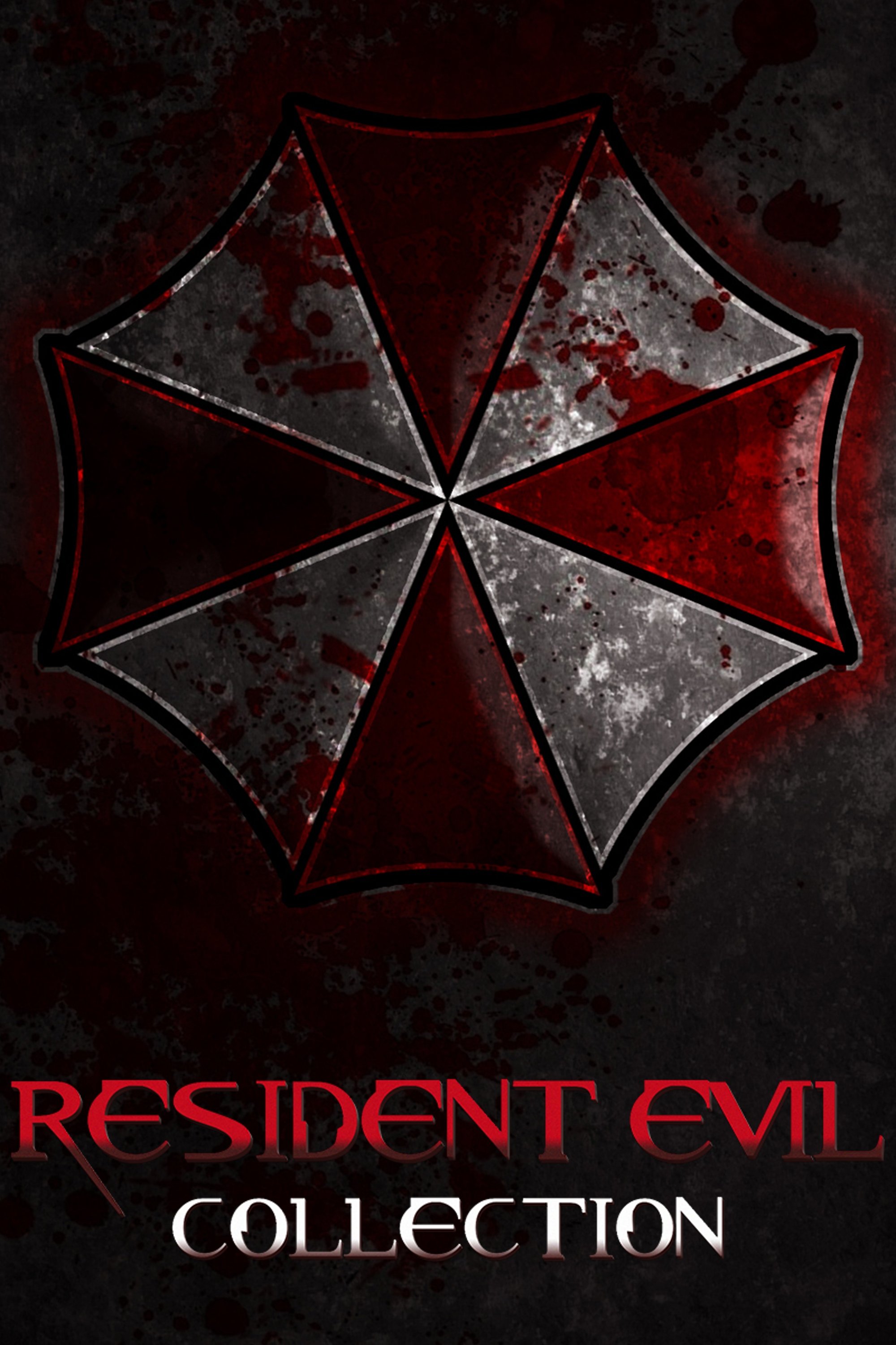 Resident Evil Collection - Posters — The Movie Database (TMDB)