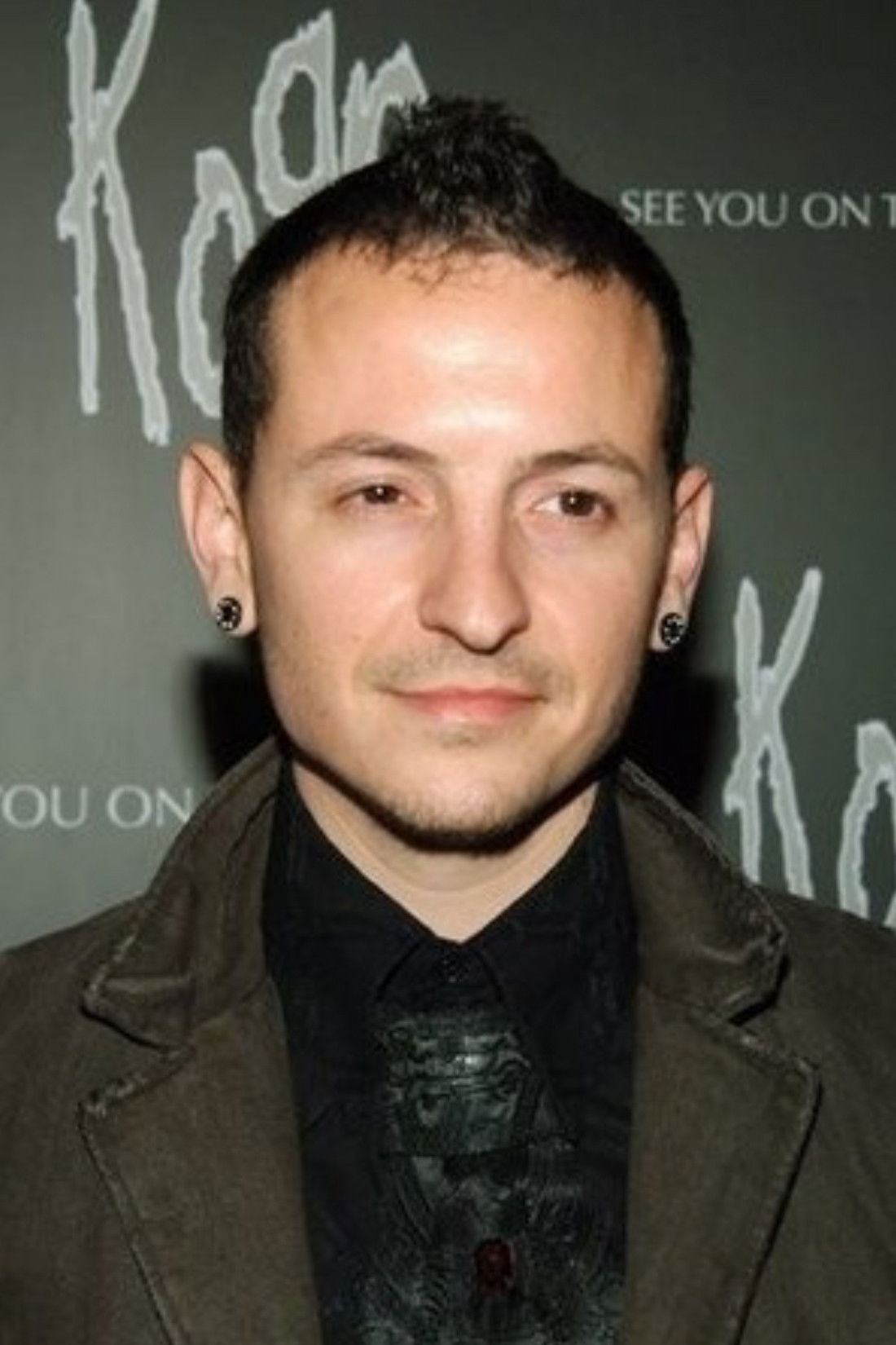 Chester Bennington - Profile Images — The Movie Database (TMDB)
