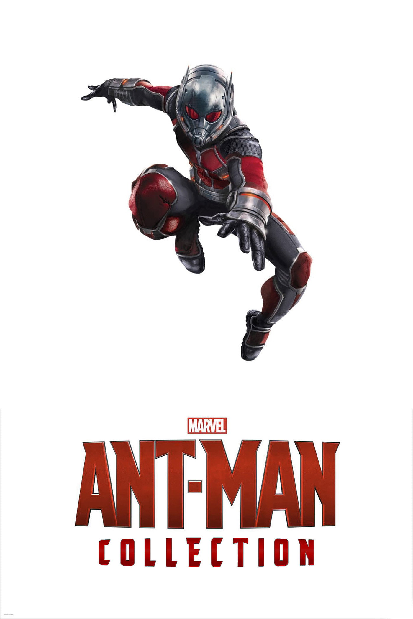 Ant-Man Collection - Posters — The Movie Database (TMDB)
