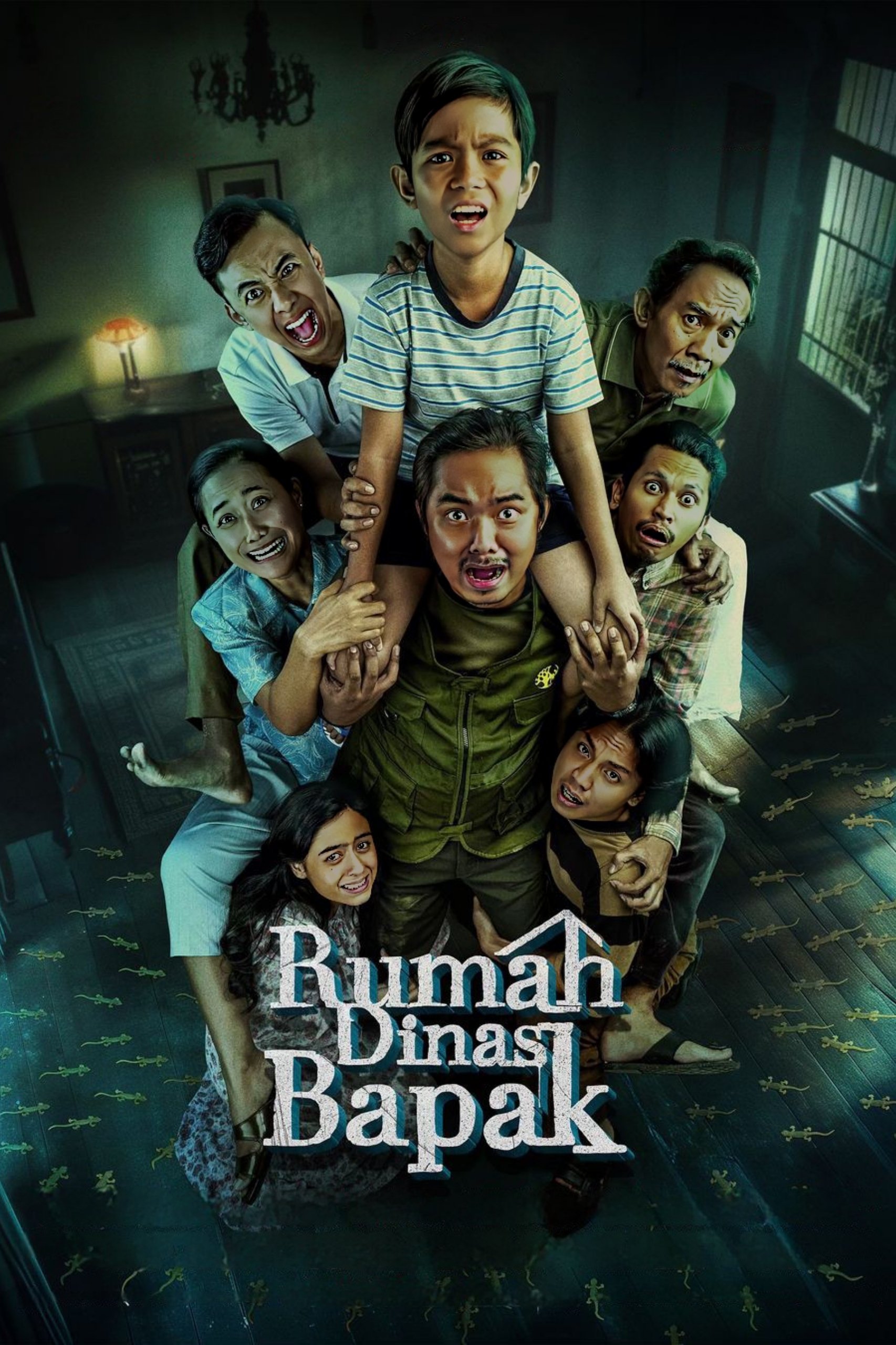Rumah Dinas Bapak - Data, trailer, platforms, cast Rumah Dinas Bapak - Data, trailer, platforms, cast