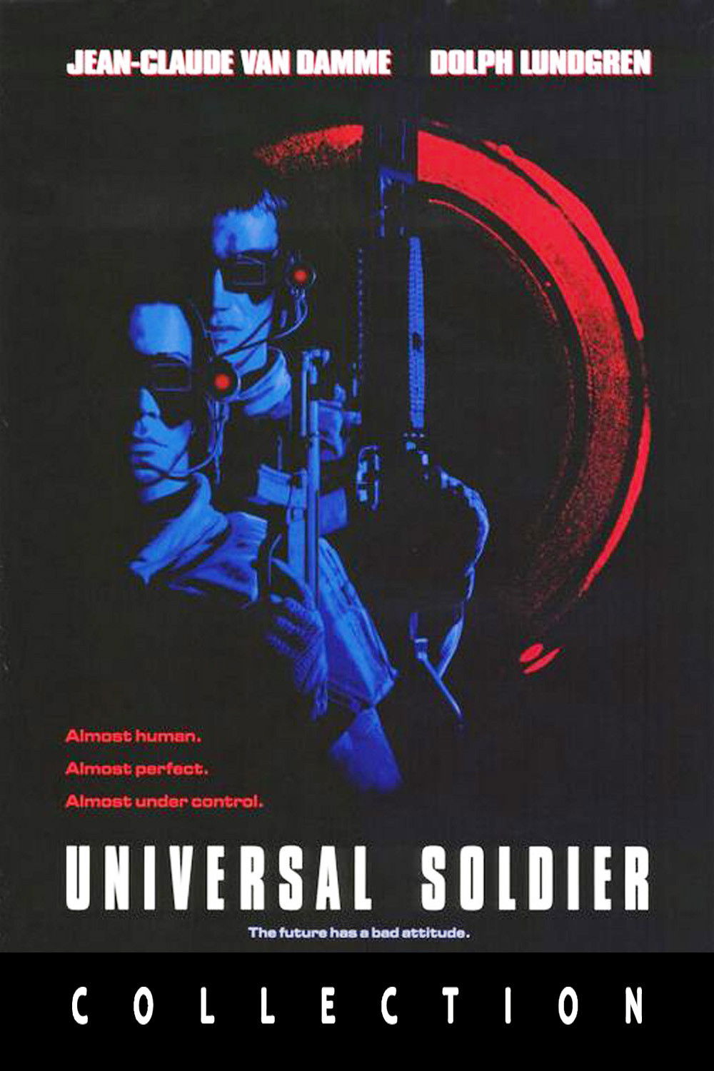 Universal Soldier Collection - Posters — The Movie Database (TMDB)