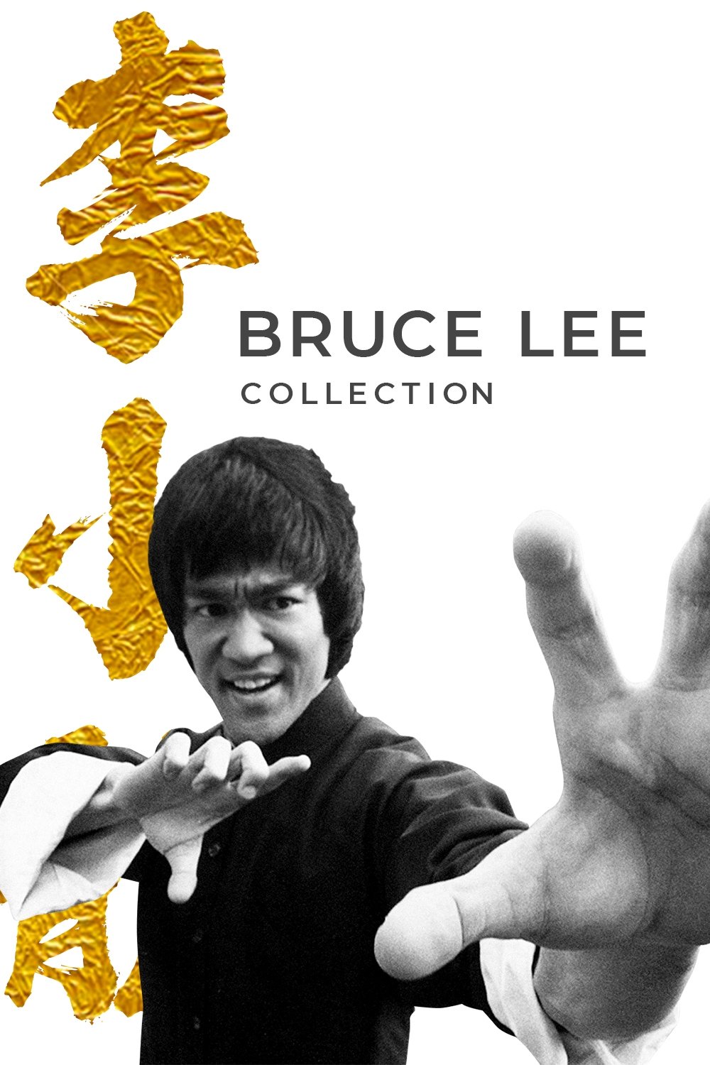 Bruce Lee Collection | The Poster Database (TPDb)