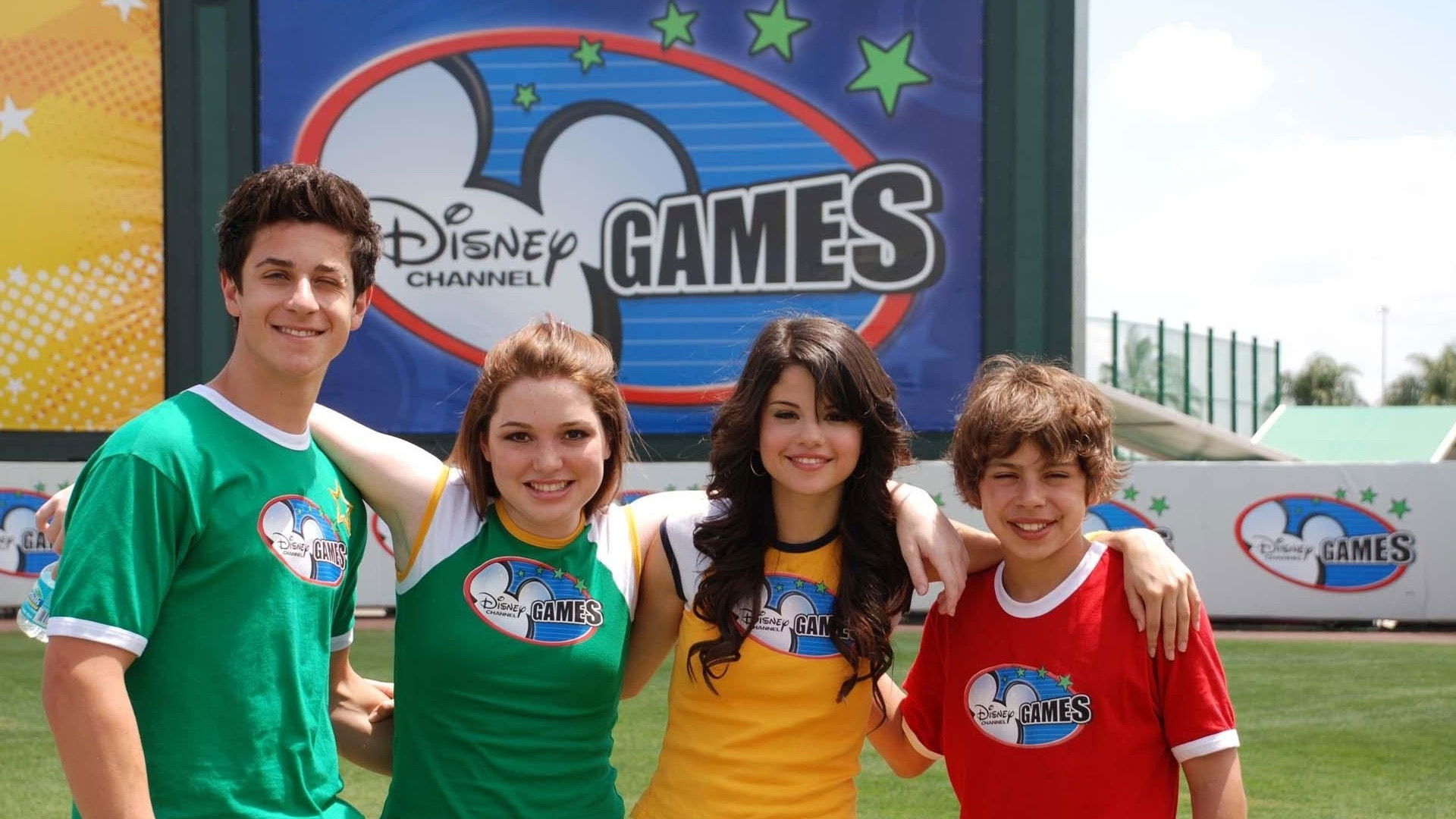 The Disney Channel Games (2008) - Кінобаза