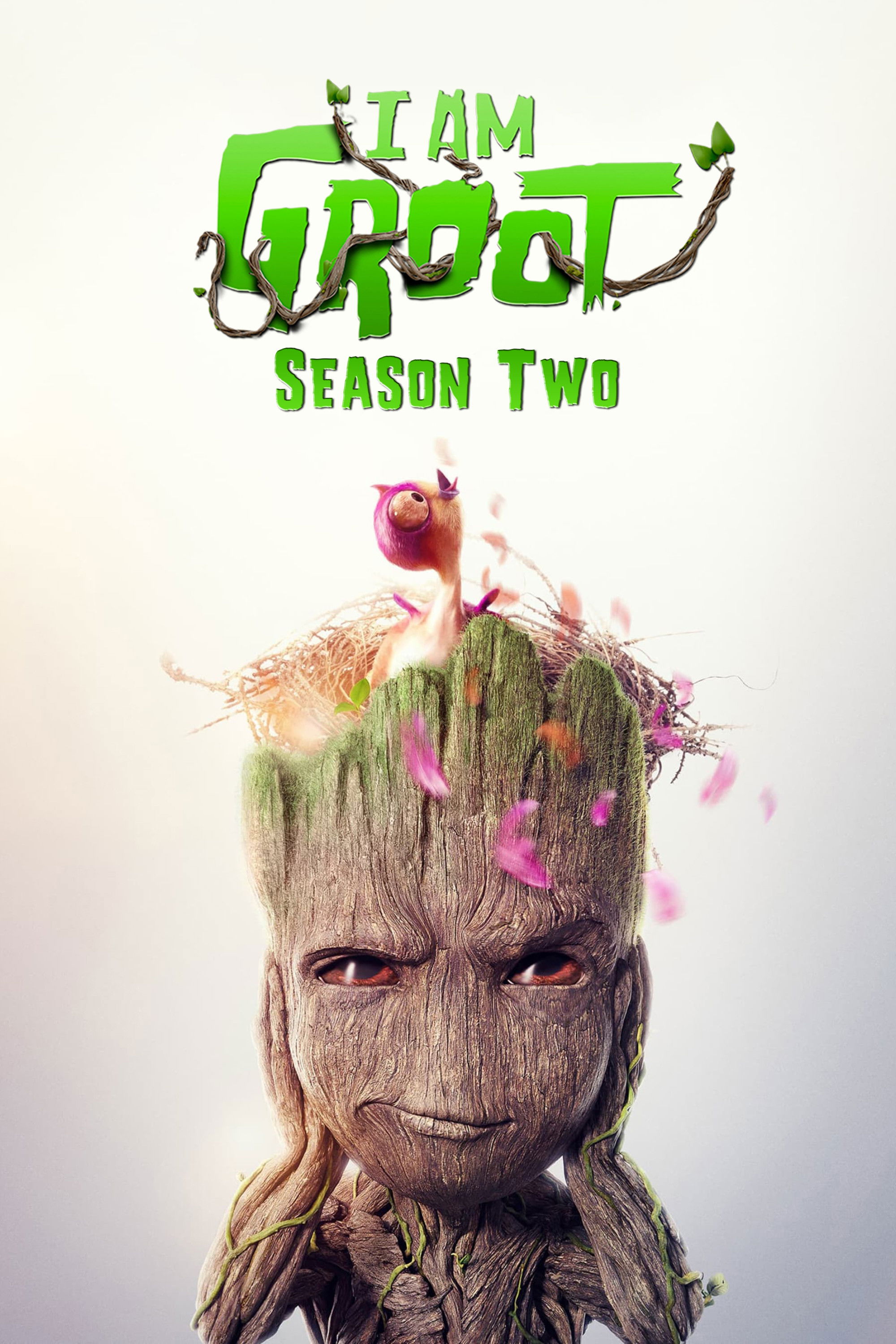 I Am Groot (TV Series 2022-2023) - Posters — The Movie Database (TMDB)