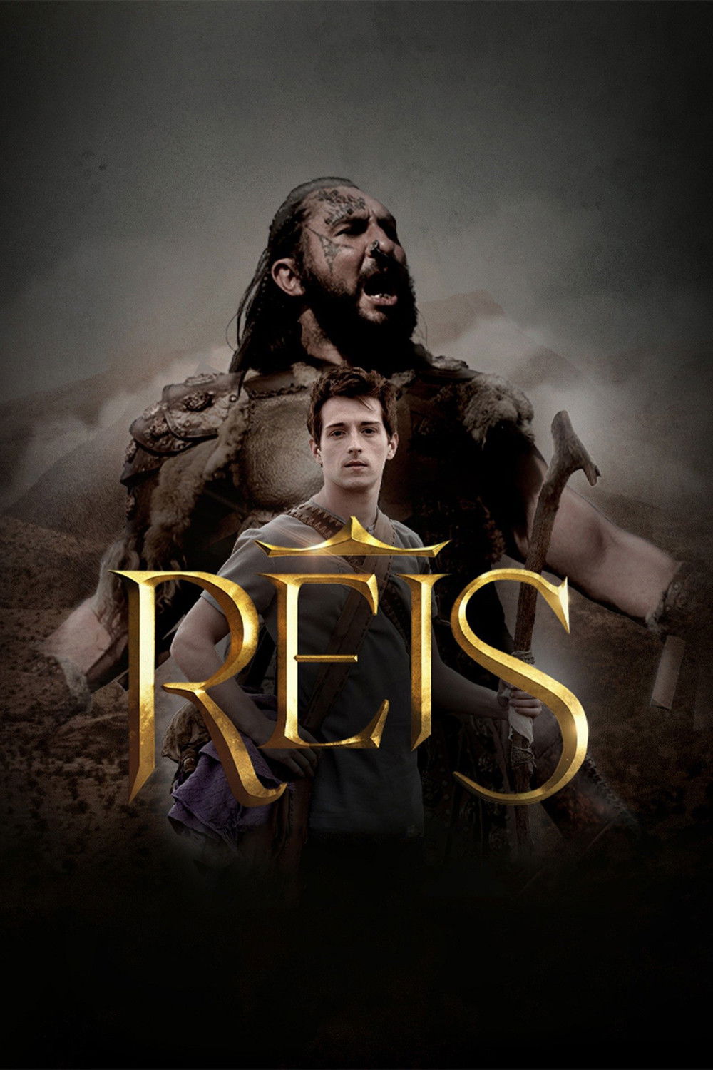 Kings (TV Series 2022- ) - Posters — The Movie Database (TMDB)