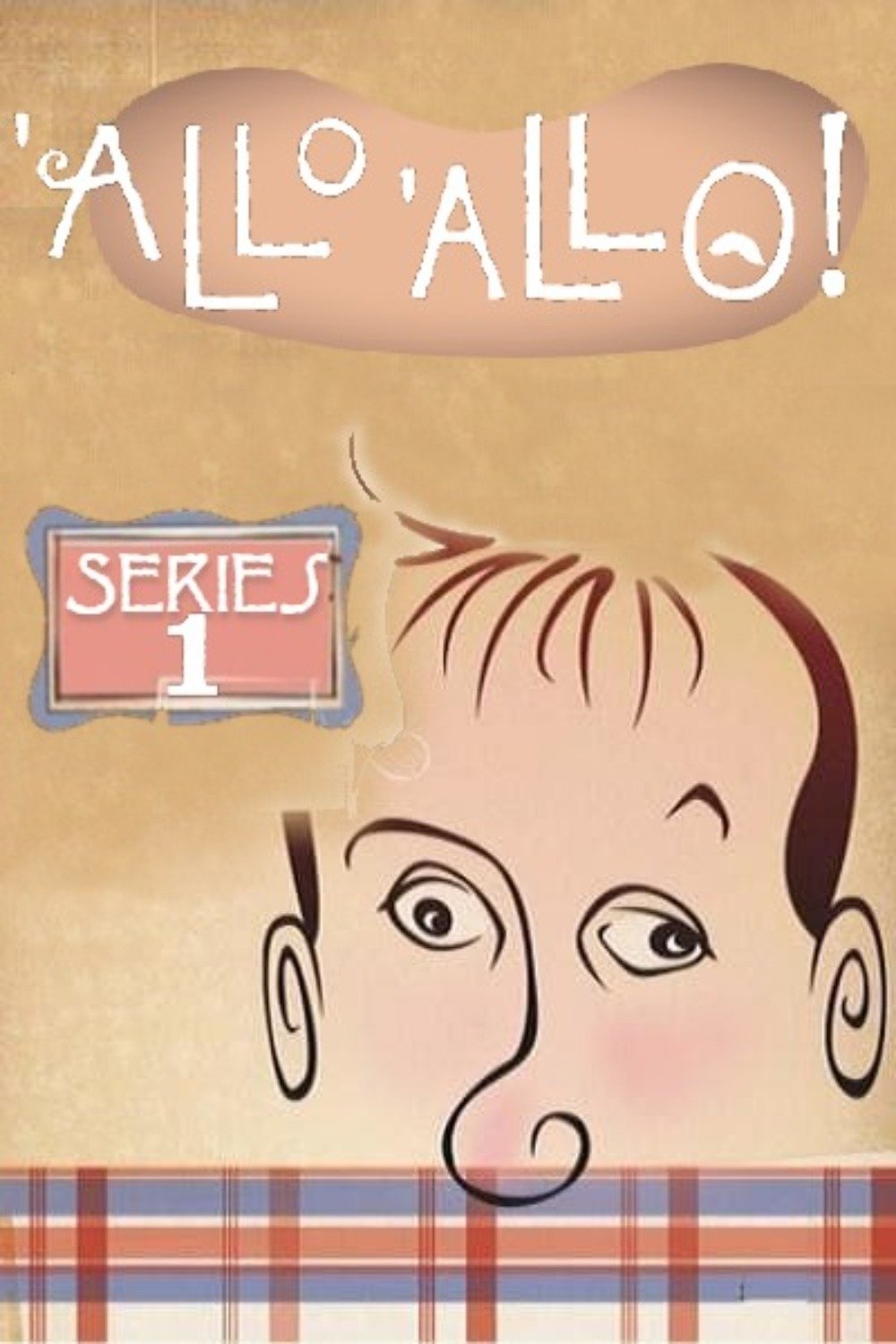 'Allo 'Allo! (TV Series 1984-1992) - Posters — The Movie Database (TMDB)