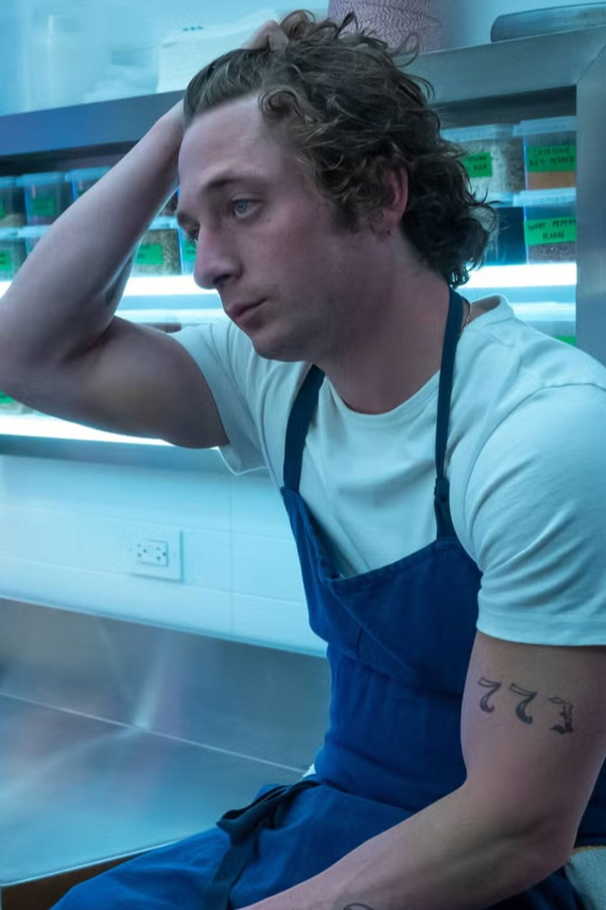 The Bear (TV Series 2022- ) - Posters — The Movie Database (TMDB)