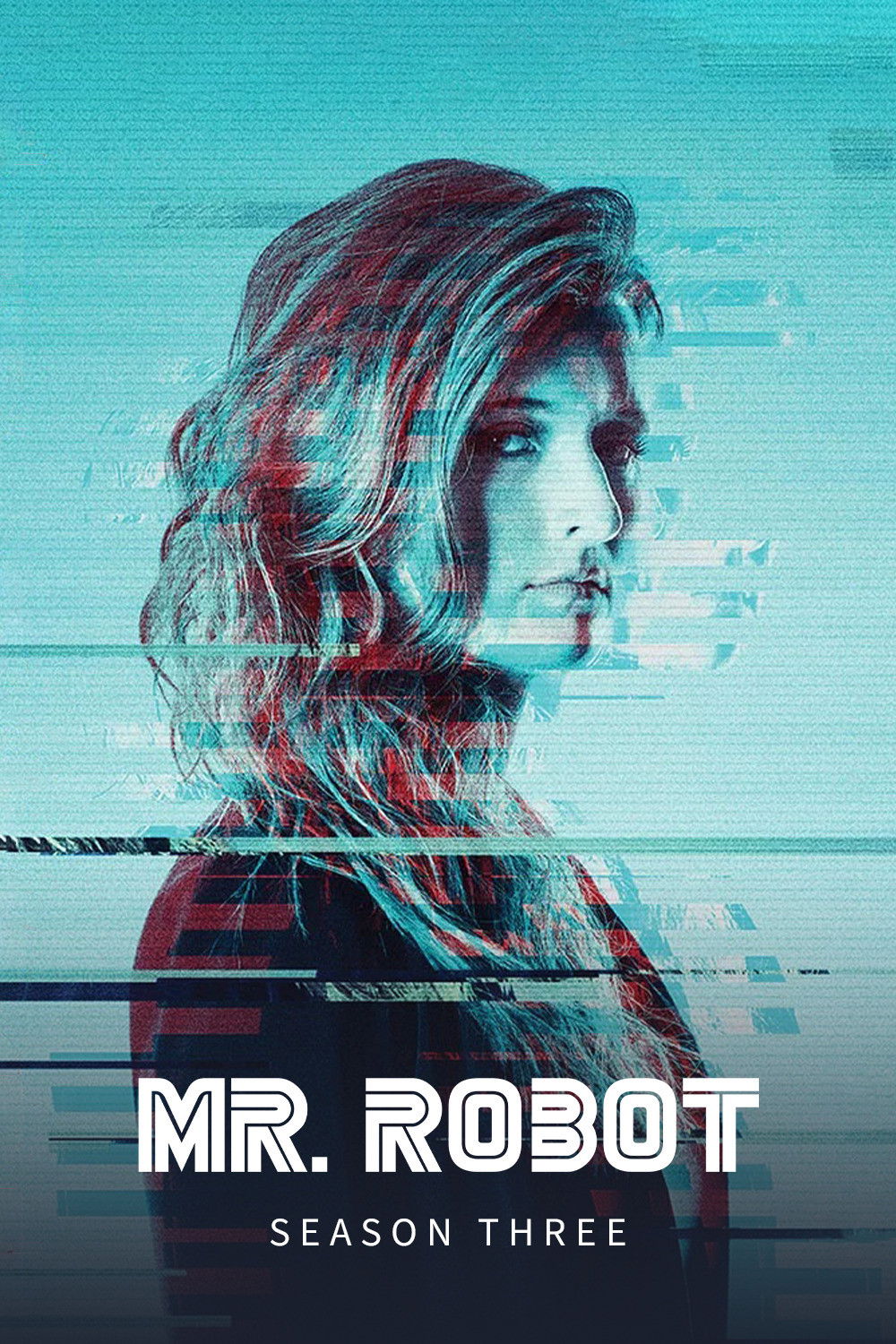 Mr. Robot (TV Series 2015-2019) - Posters — The Movie Database (TMDB)