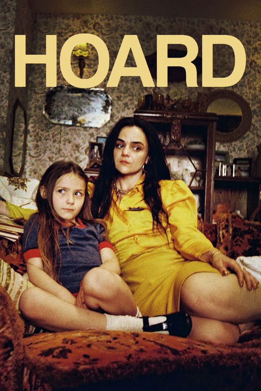 Hoard (2024) - Posters — The Movie Database (TMDB)
