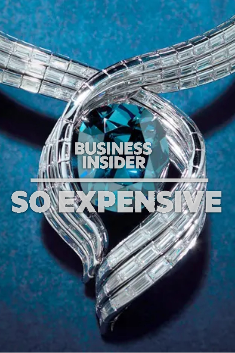 So Expensive (TV Series) - Posters — The Movie Database (TMDB)