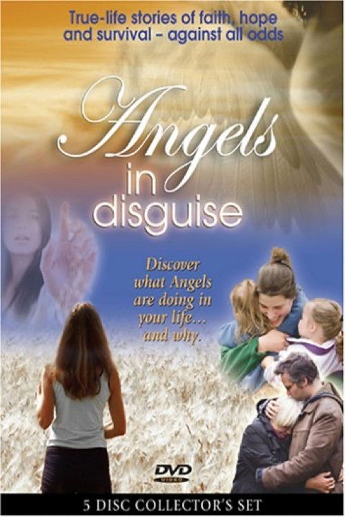 Angels in Disguise (2007) | The Poster Database (TPDb)