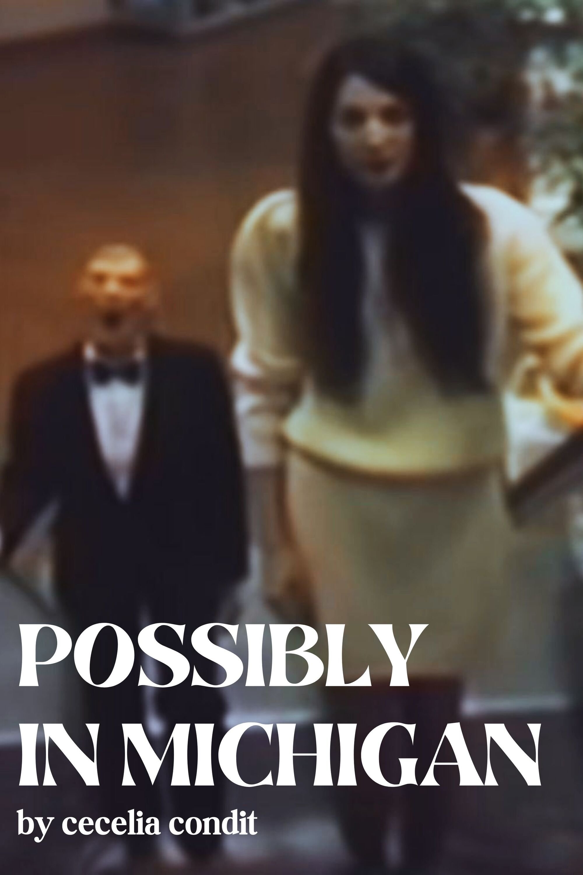 Possibly in Michigan (1983) - Posters — The Movie Database (TMDB)