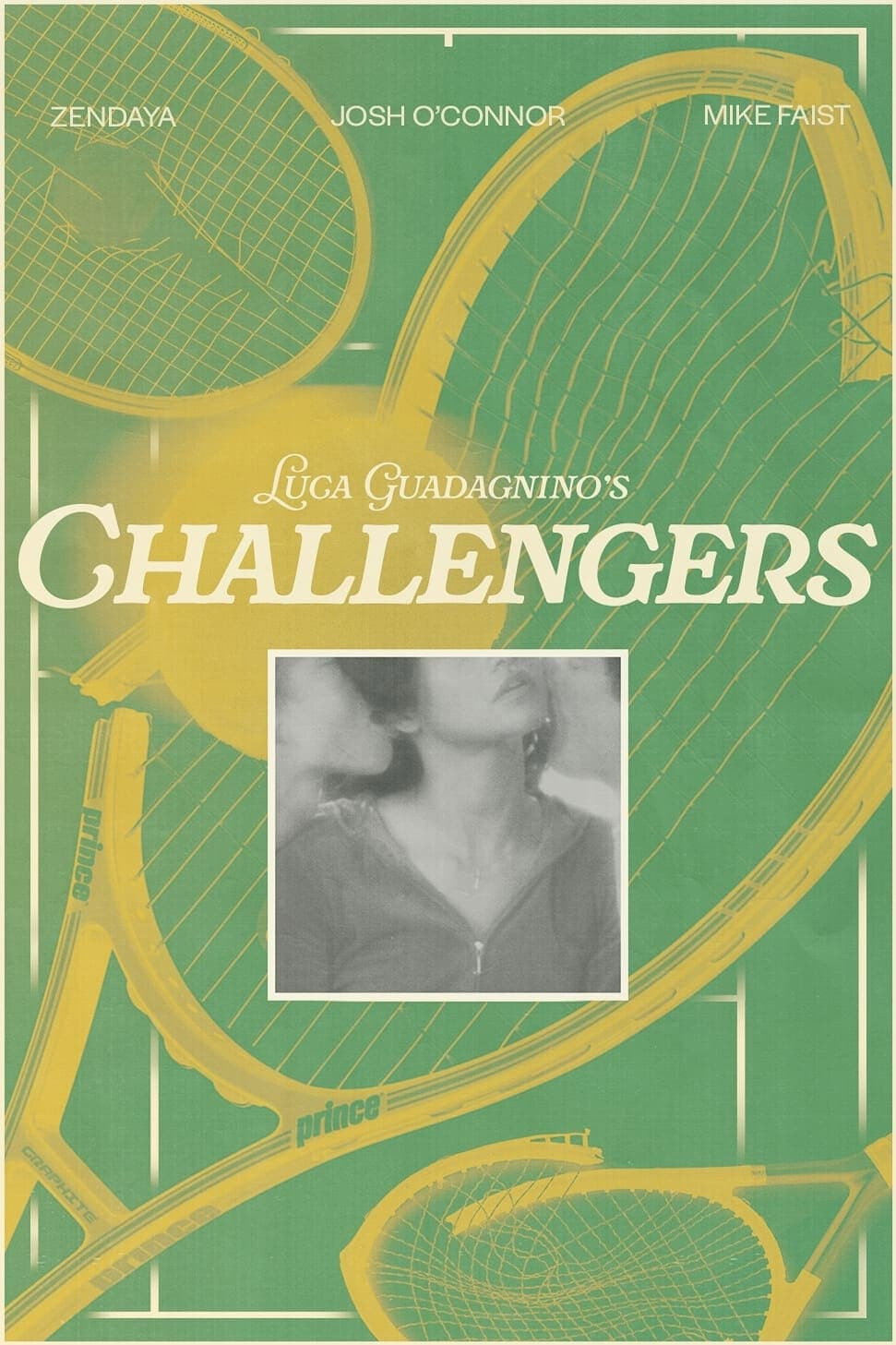 Challengers (2024) - Posters — The Movie Database (TMDB)