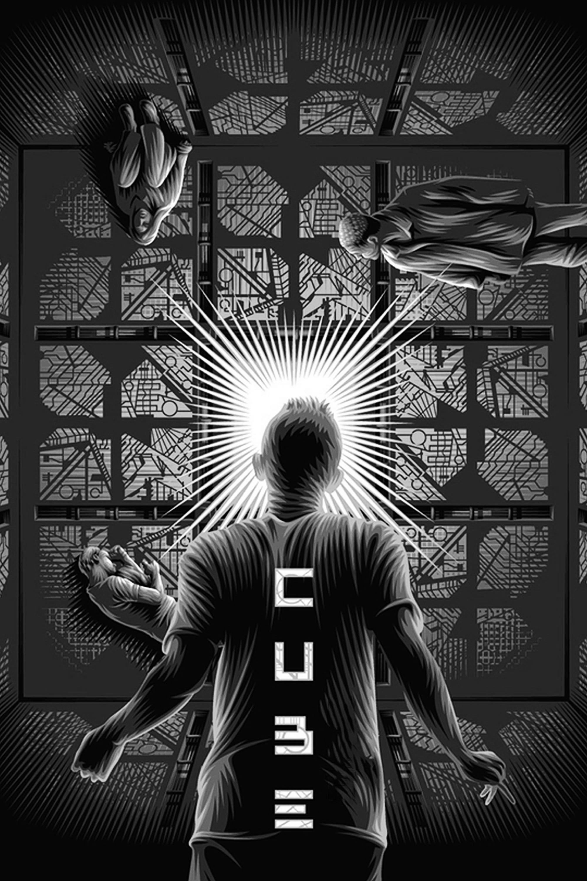 Cube (1997) - Posters — The Movie Database (TMDB)