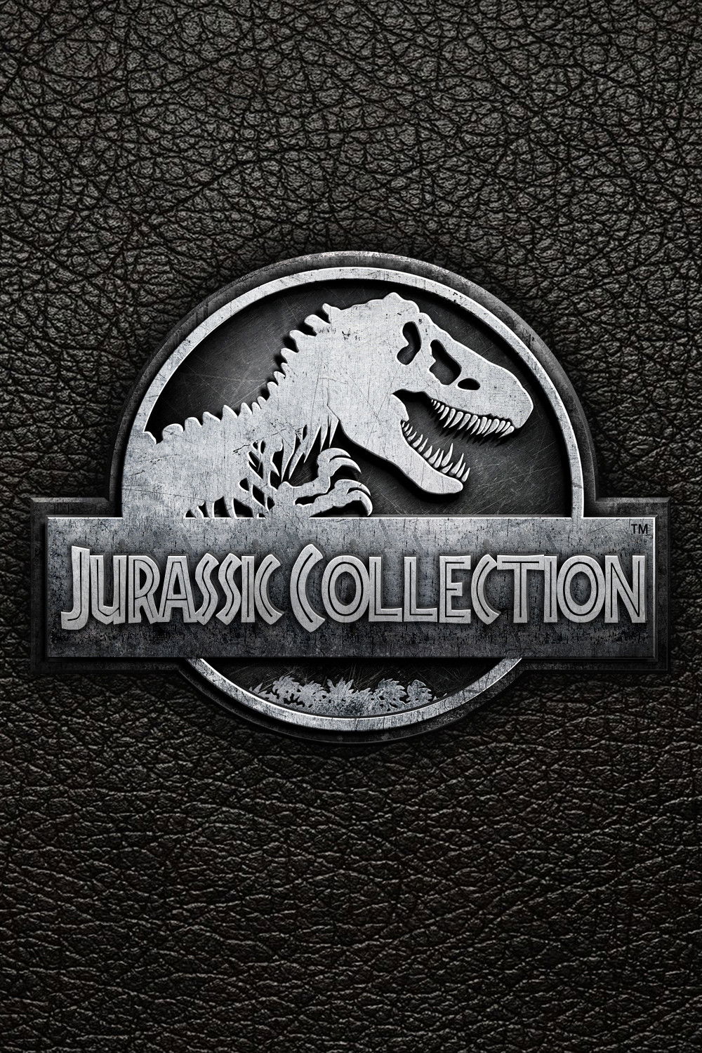 Jurassic Park Collection - Posters — The Movie Database (TMDB)