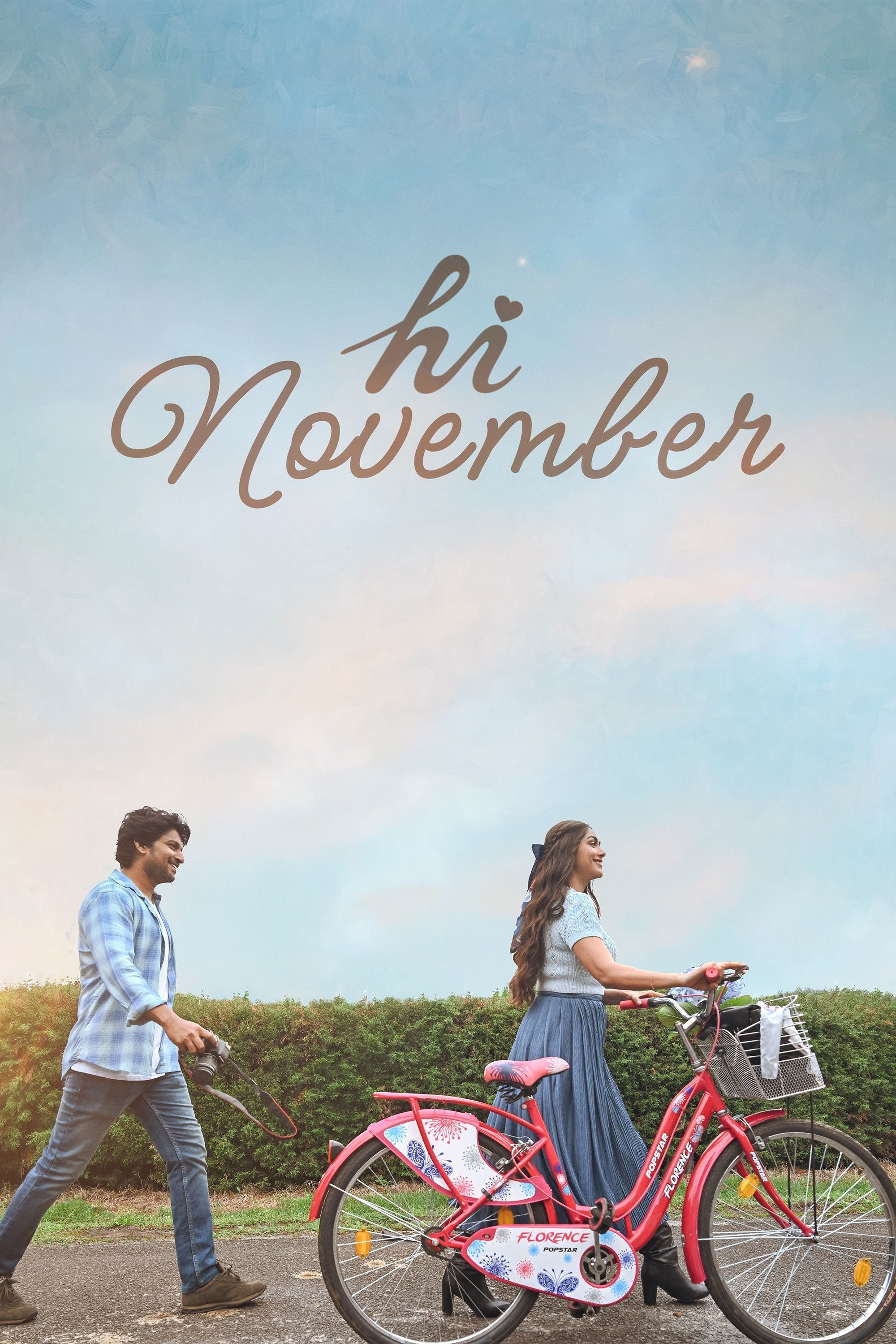 Hi Nanna (2023) - Posters — The Movie Database (TMDB)