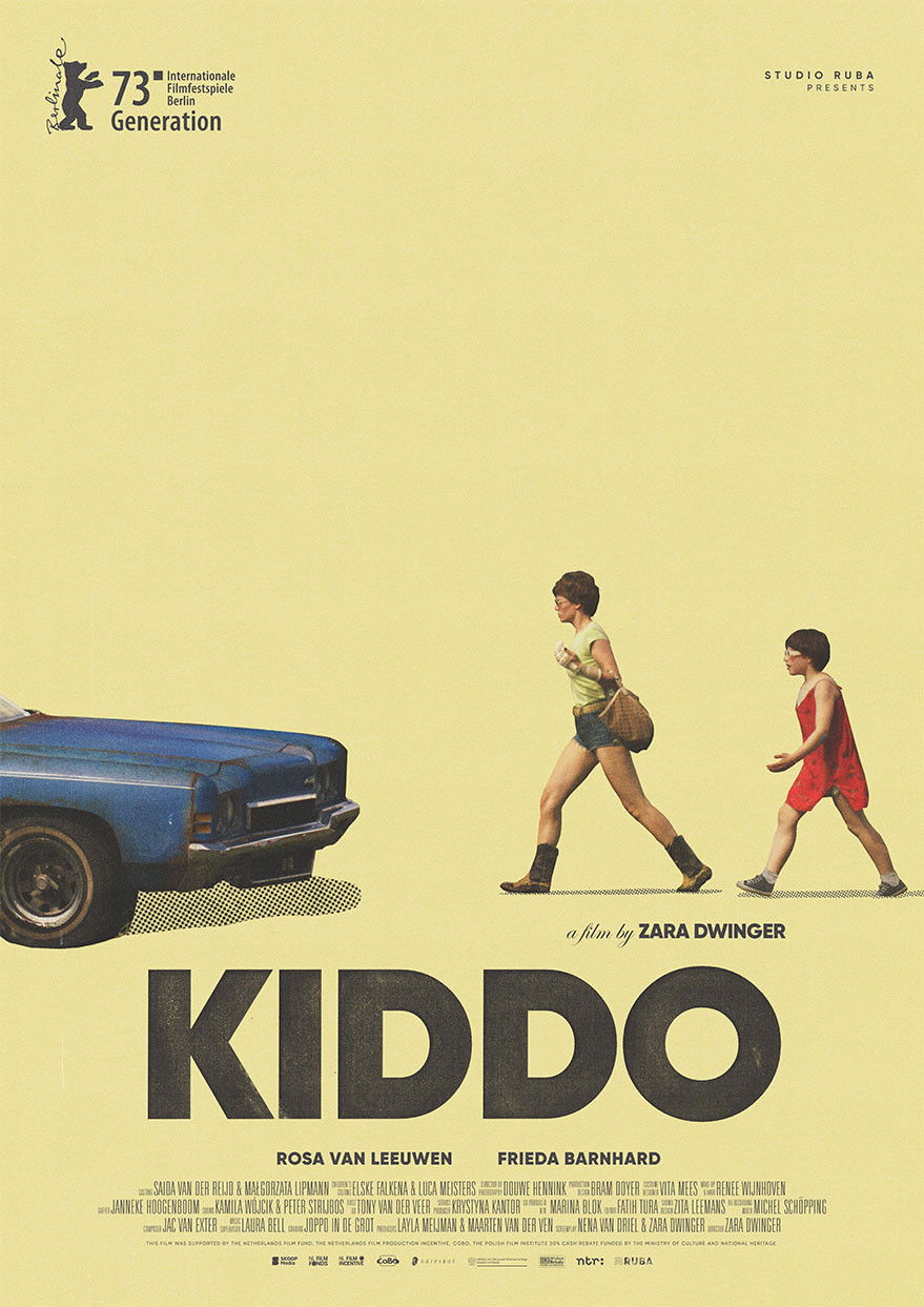 Kiddo (2024) - Posters — The Movie Database (TMDB)