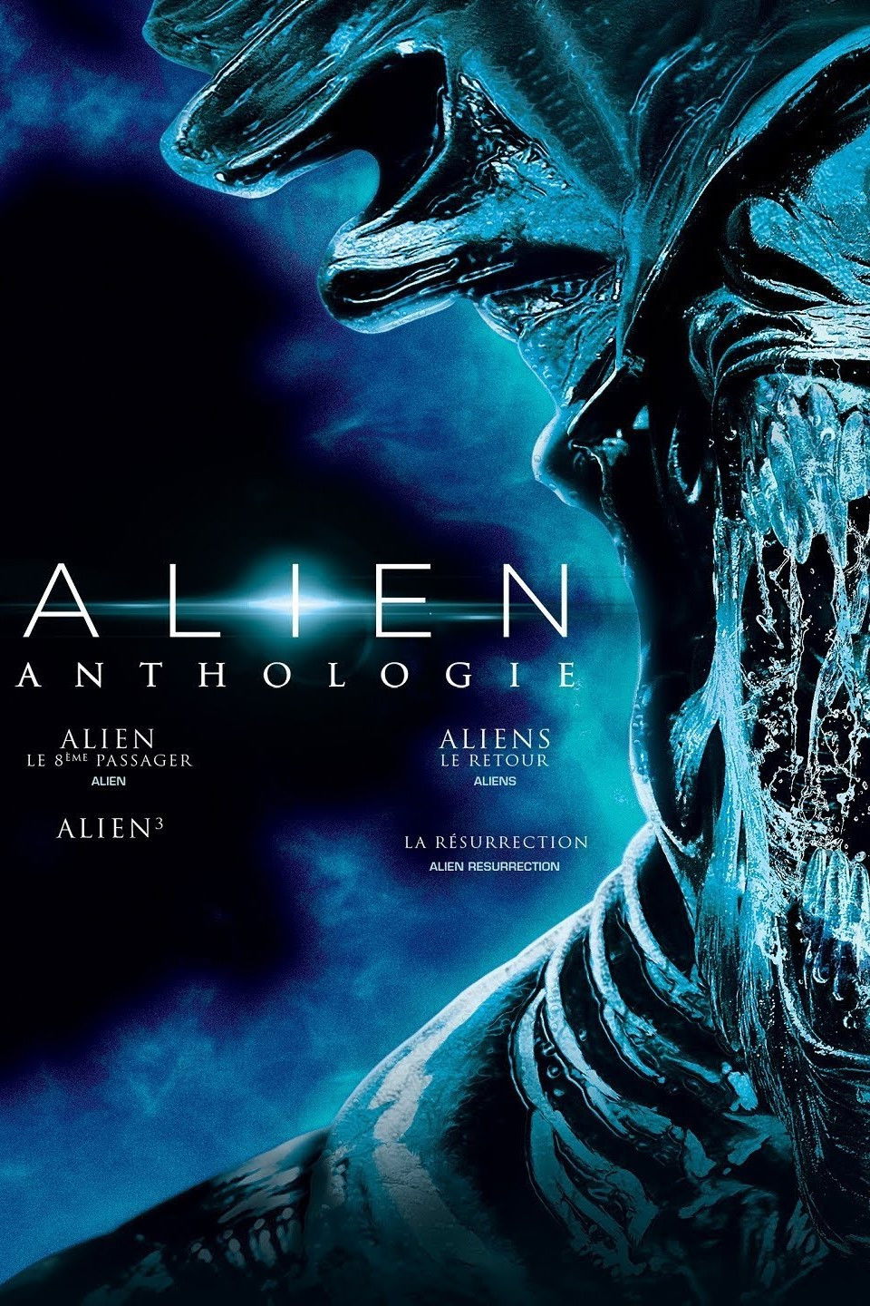 Alien - Saga - Posters — The Movie Database (TMDB)