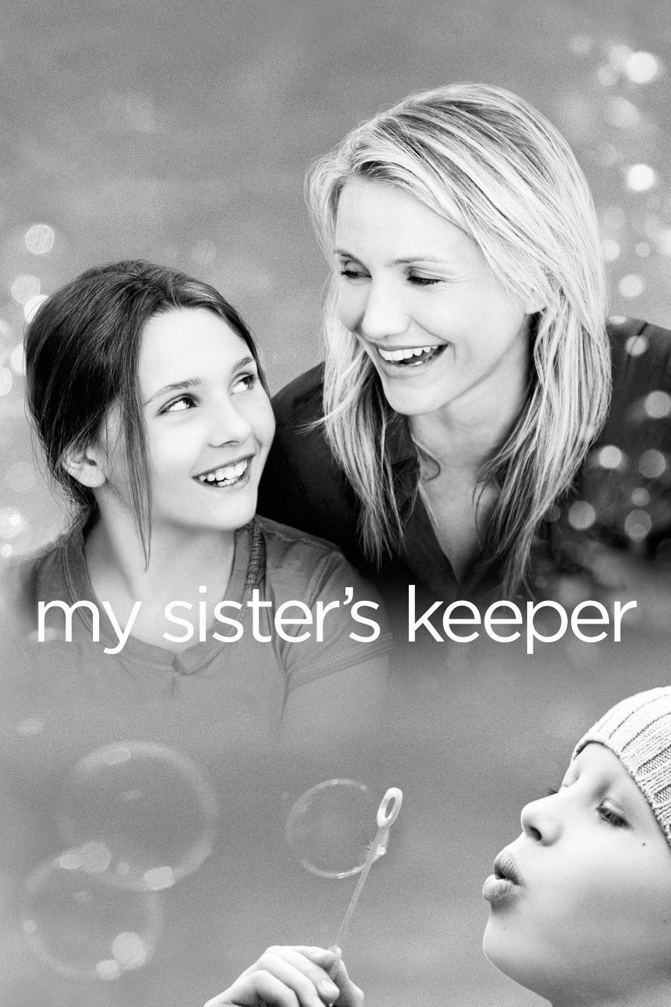 My Sister's Keeper (2009) - Posters — The Movie Database (TMDB)