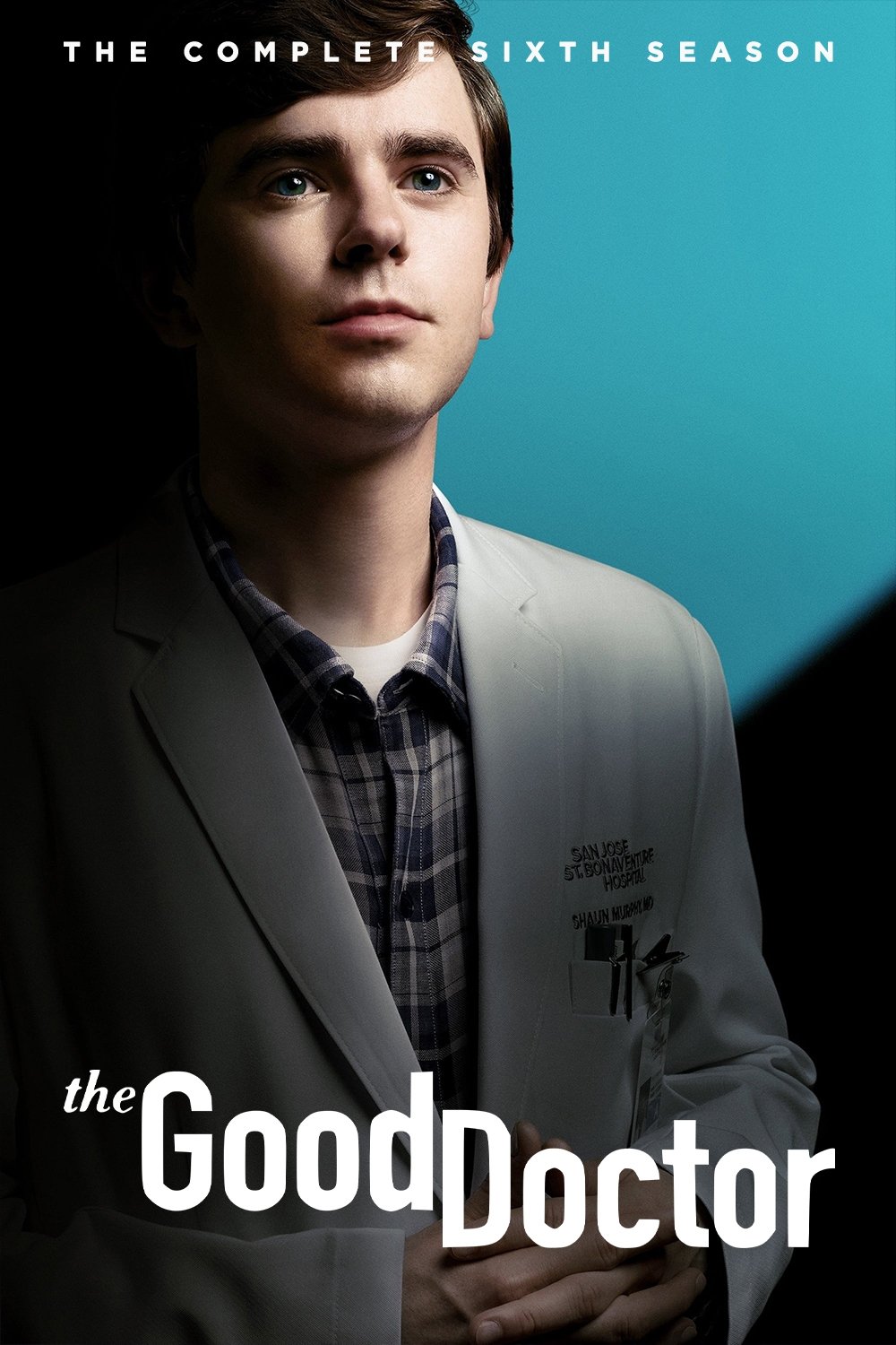 The Good Doctor (TV Series 2017-2024) - Posters — The Movie Database (TMDB)
