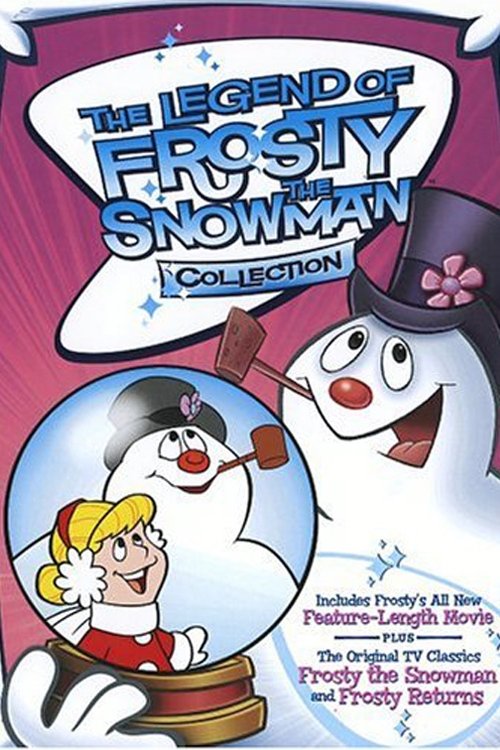 Frosty the Snowman Collection - Posters — The Movie Database (TMDB)
