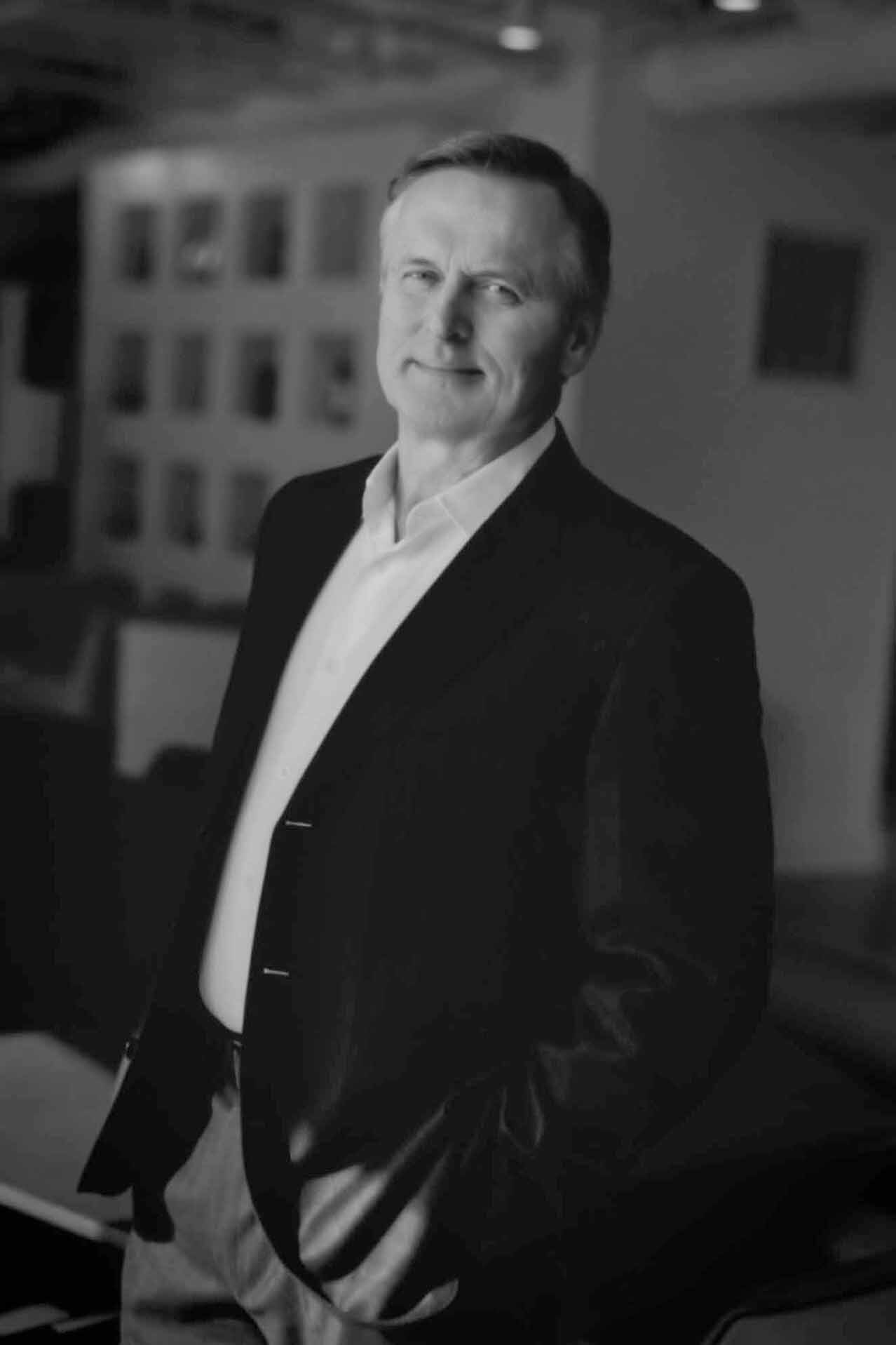 John Grisham – Personer – Film . nu