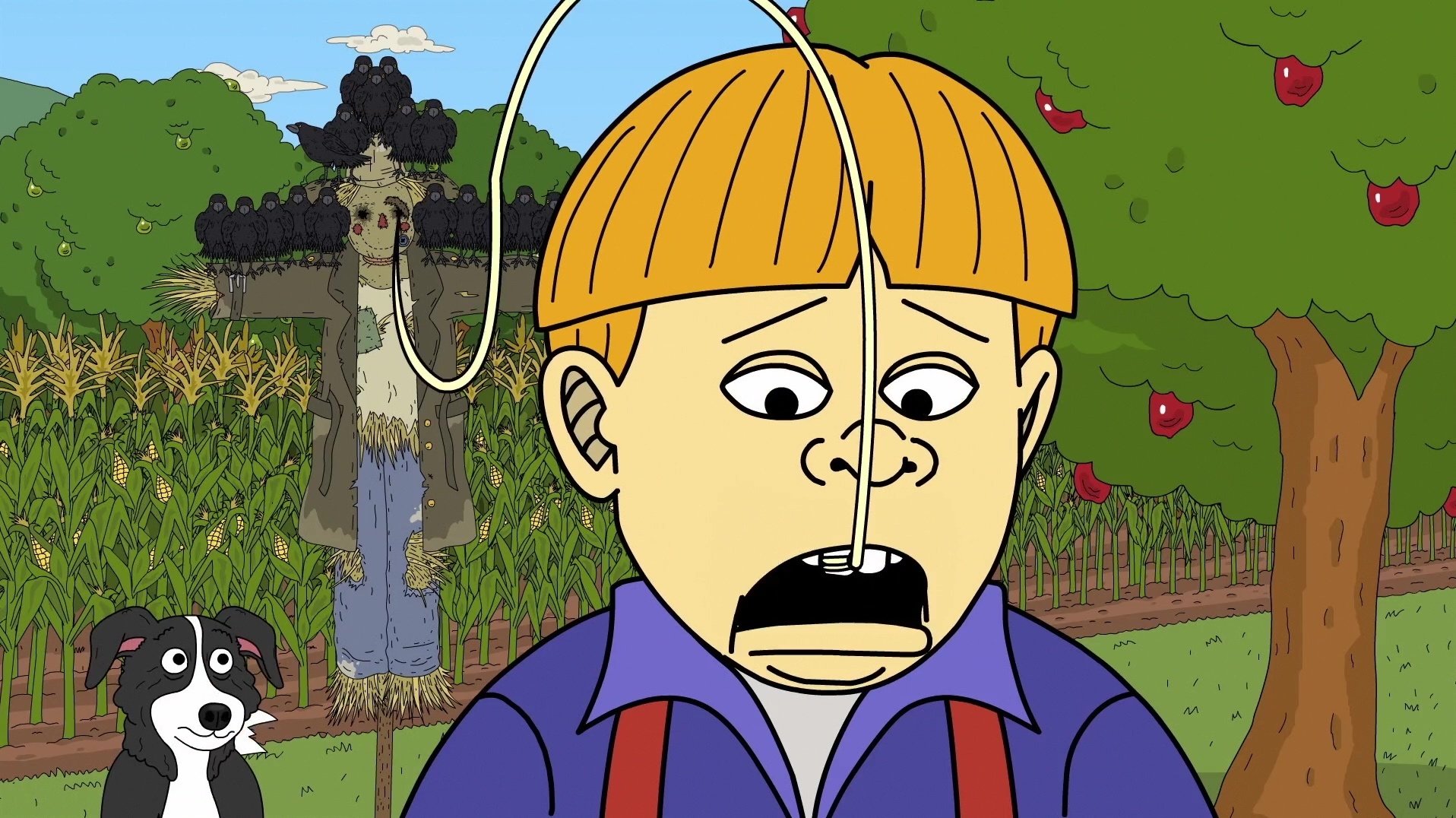 Mr Pickles 1 6 