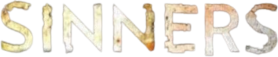 Sinners (2025) - Logos — The Movie Database (TMDB)