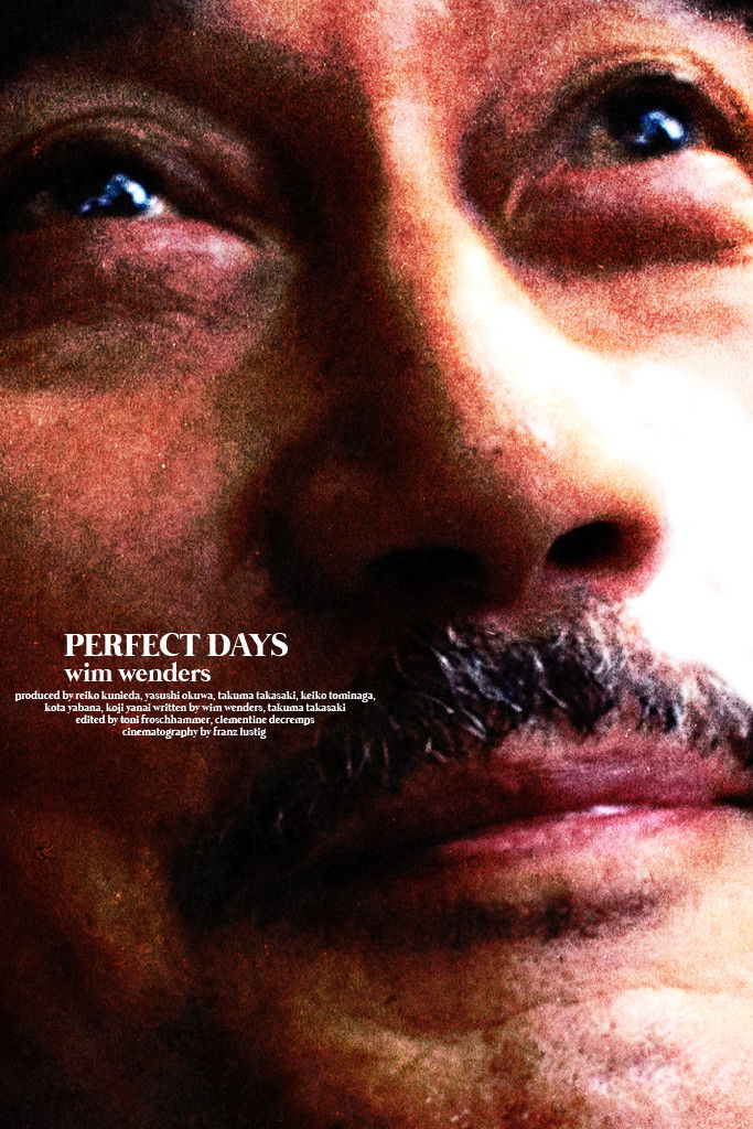 Perfect Days (2023) - Posters — The Movie Database (TMDB)