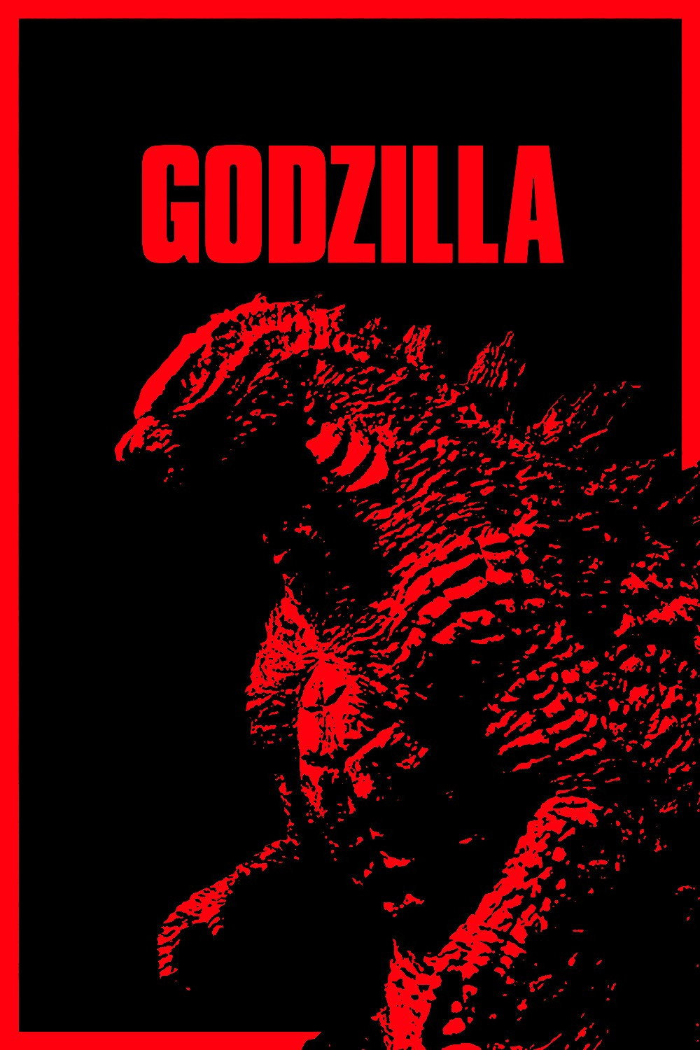 Godzilla (2014) - Posters — The Movie Database (TMDB)