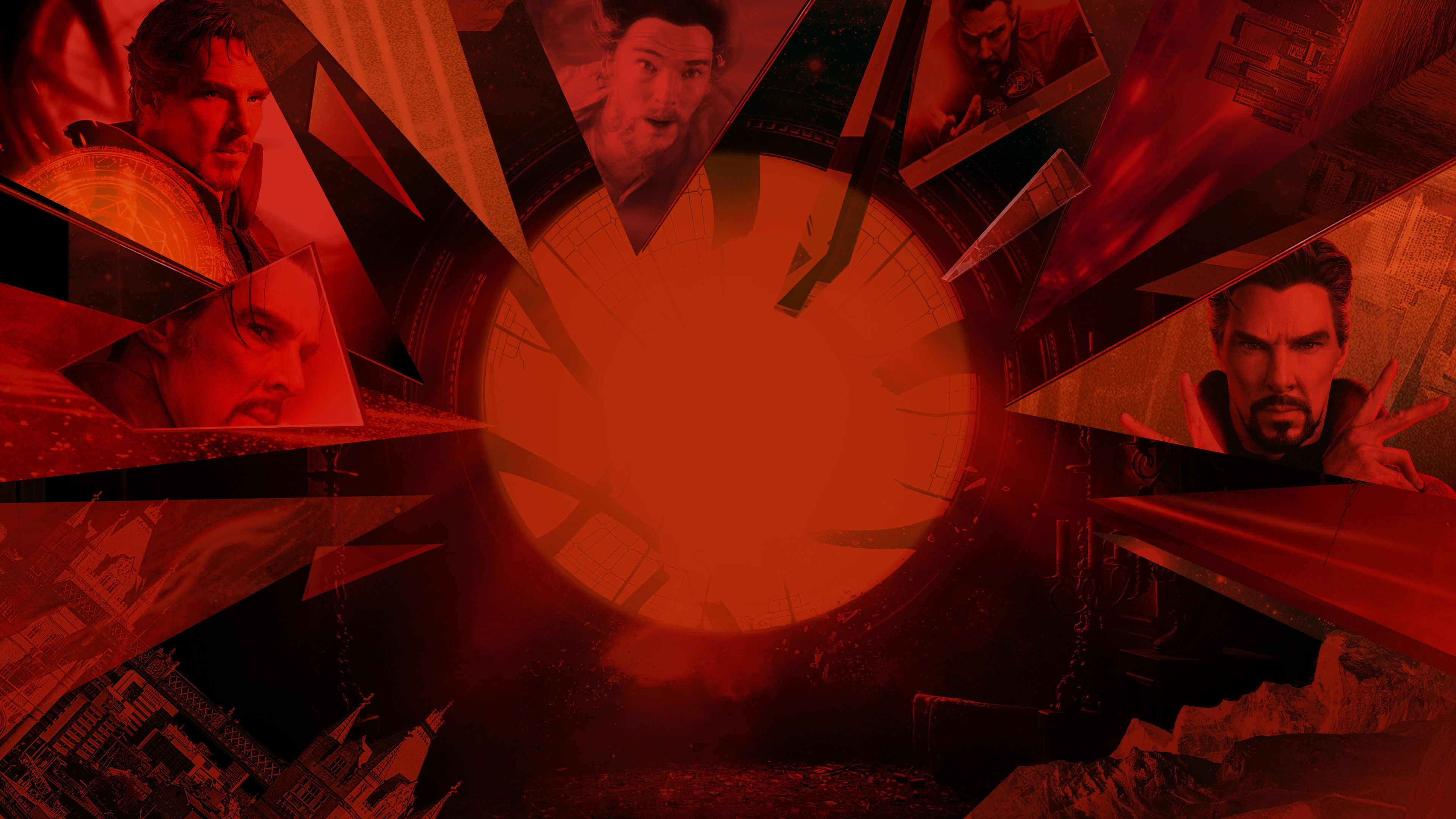 Doctor Strange Collection - Backdrops — The Movie Database (TMDB)