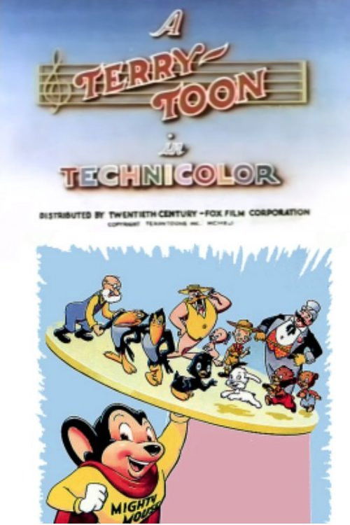 Terrytoons Cartoons (1930) | The Poster Database (TPDb)