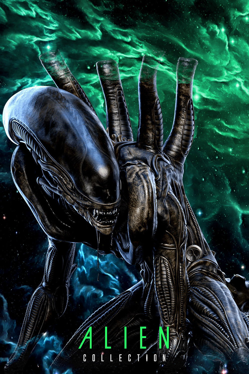 Alien Collection - Posters — The Movie Database (TMDB)
