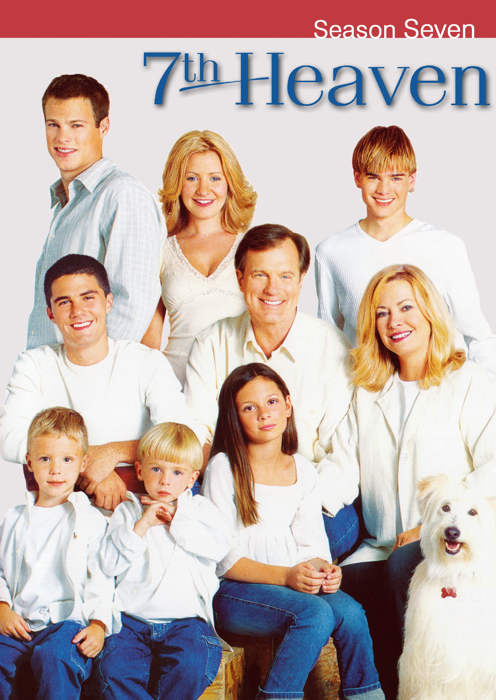 7th Heaven (TV Series 1996-2007) - Posters — The Movie Database (TMDB)