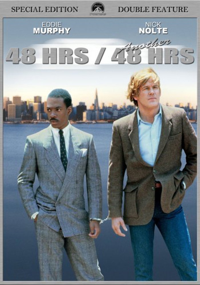 48 Hrs. Collection - Posters — The Movie Database (TMDB)