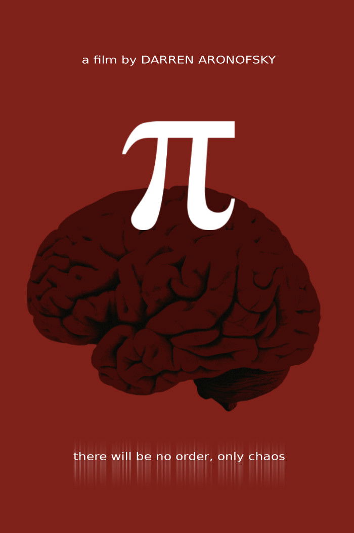 Pi (1998) - Posters — The Movie Database (TMDB)